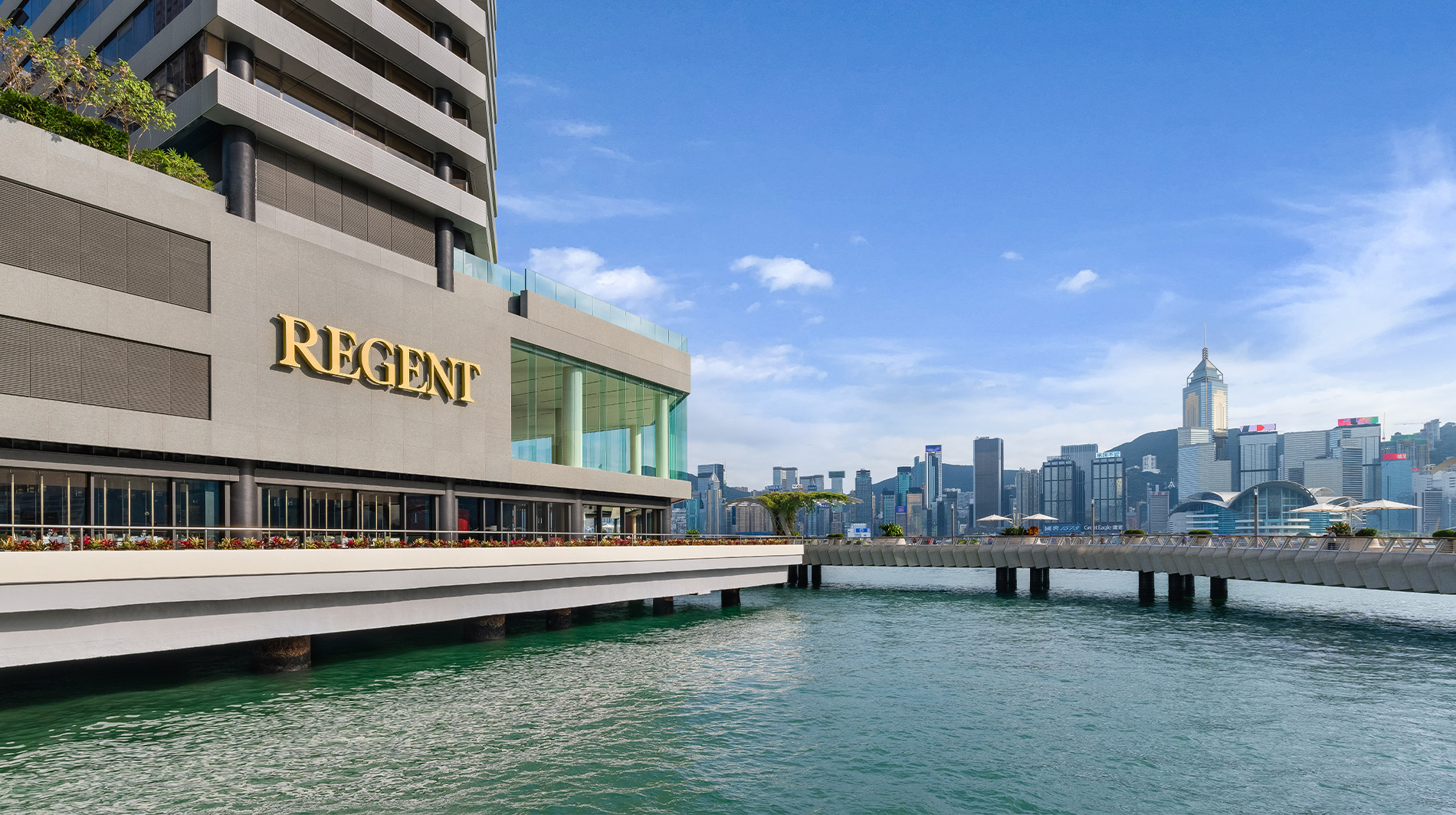 Regent Hong Kong - Hong Kong Hotels - Hong Kong, China - Forbes Travel ...