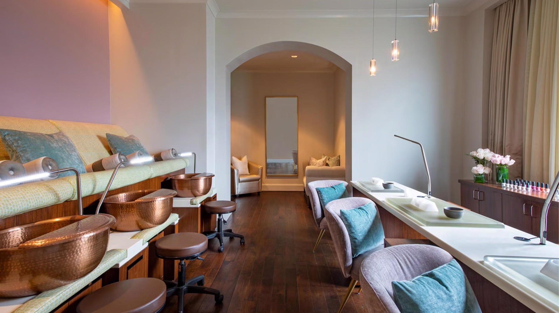 The St. Regis Atlanta Spa - Atlanta Spas - Atlanta, United States ...