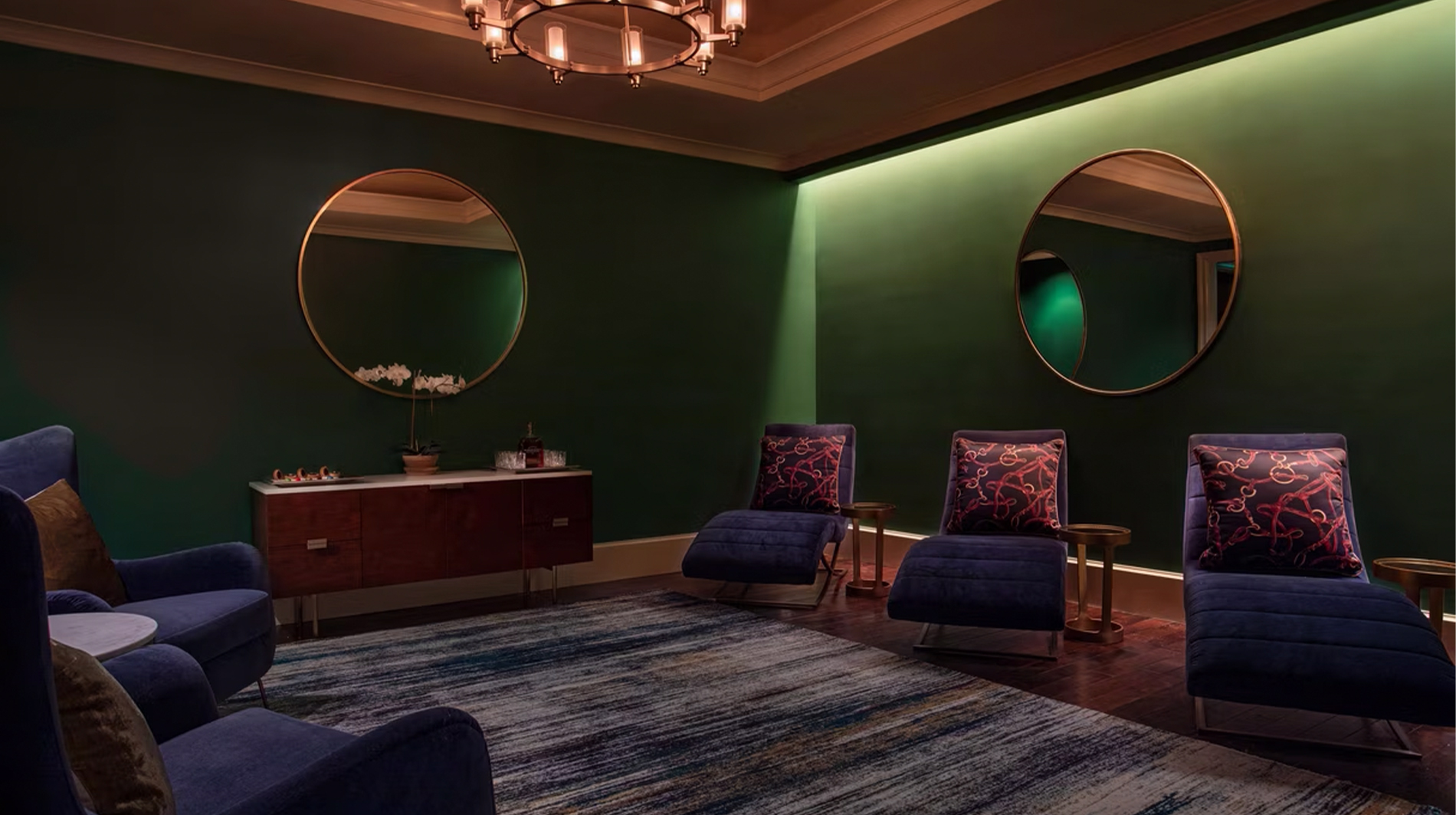 The St. Regis Atlanta Spa - Atlanta Spas - Atlanta, United States ...
