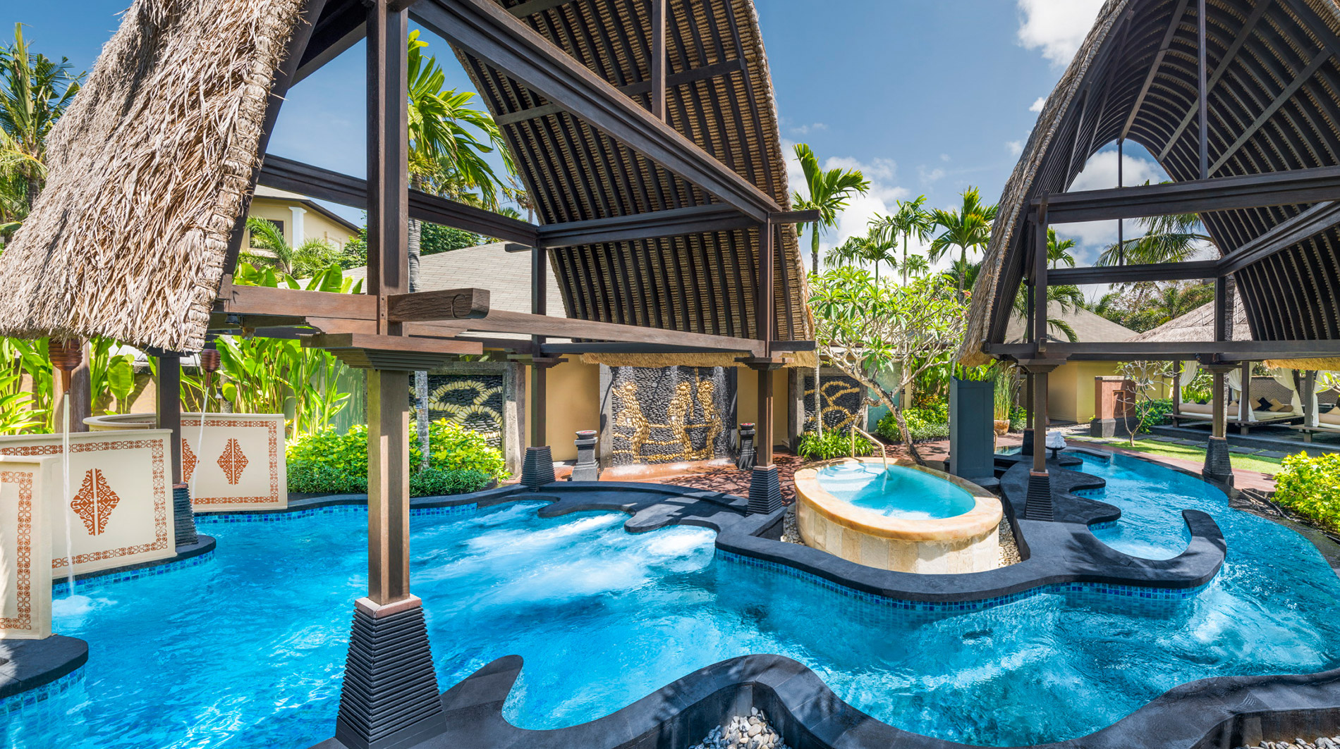 Iridium Spa at The St. Regis Bali Resort - Bali Spas - Nusa Dua ...