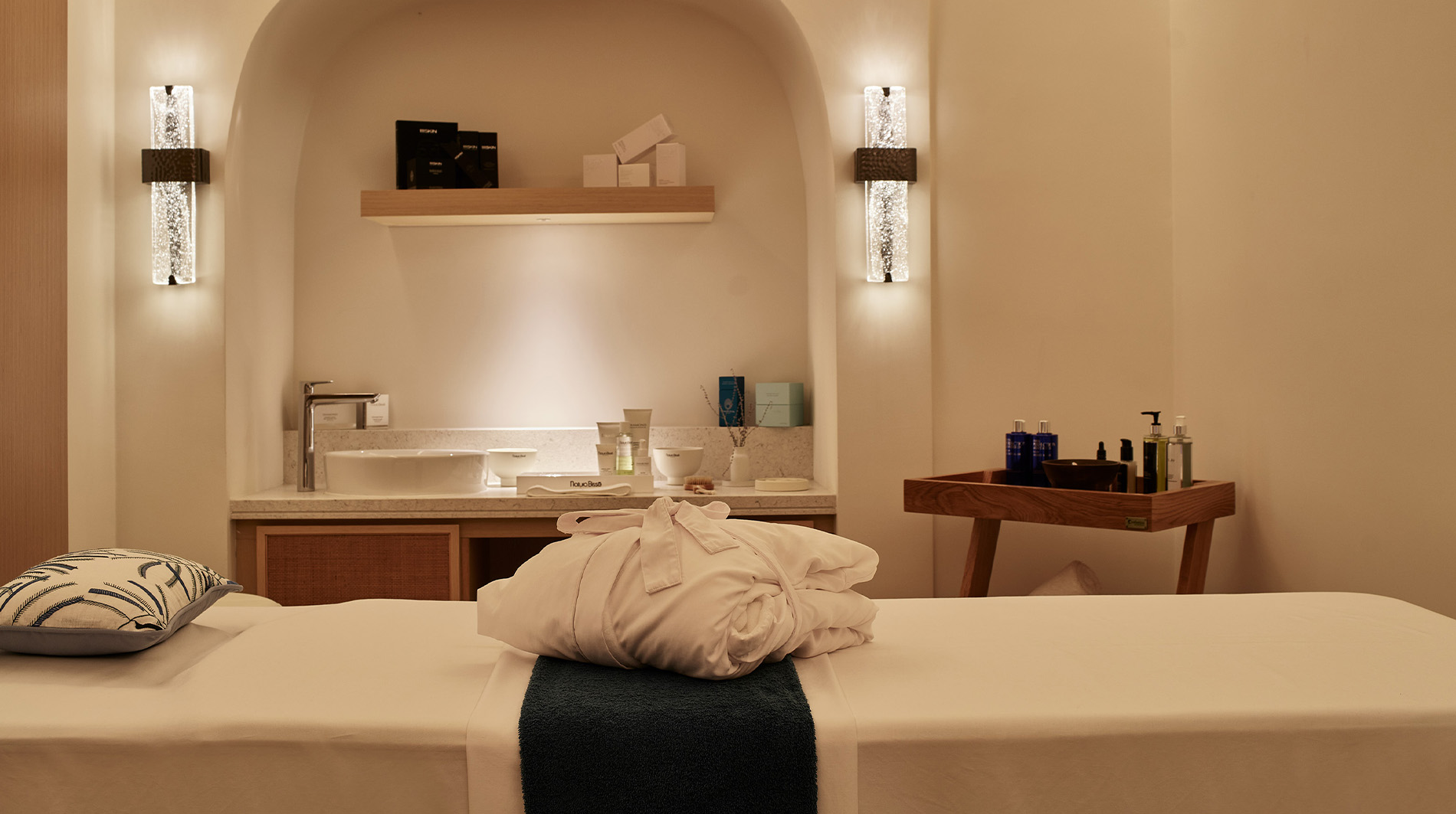 Renu Spa & Fitness - Cyprus Spas - Limassol, Cyprus - Forbes Travel Guide
