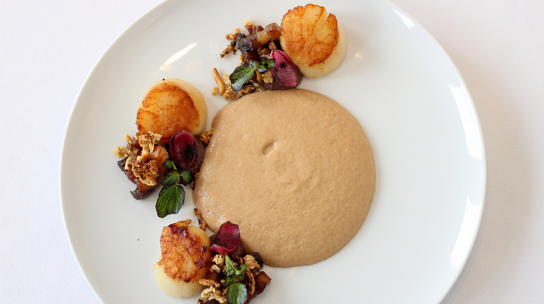Restaurant Le Riverain - Eastern Townships Restaurants - Ayer's Cliff ...
