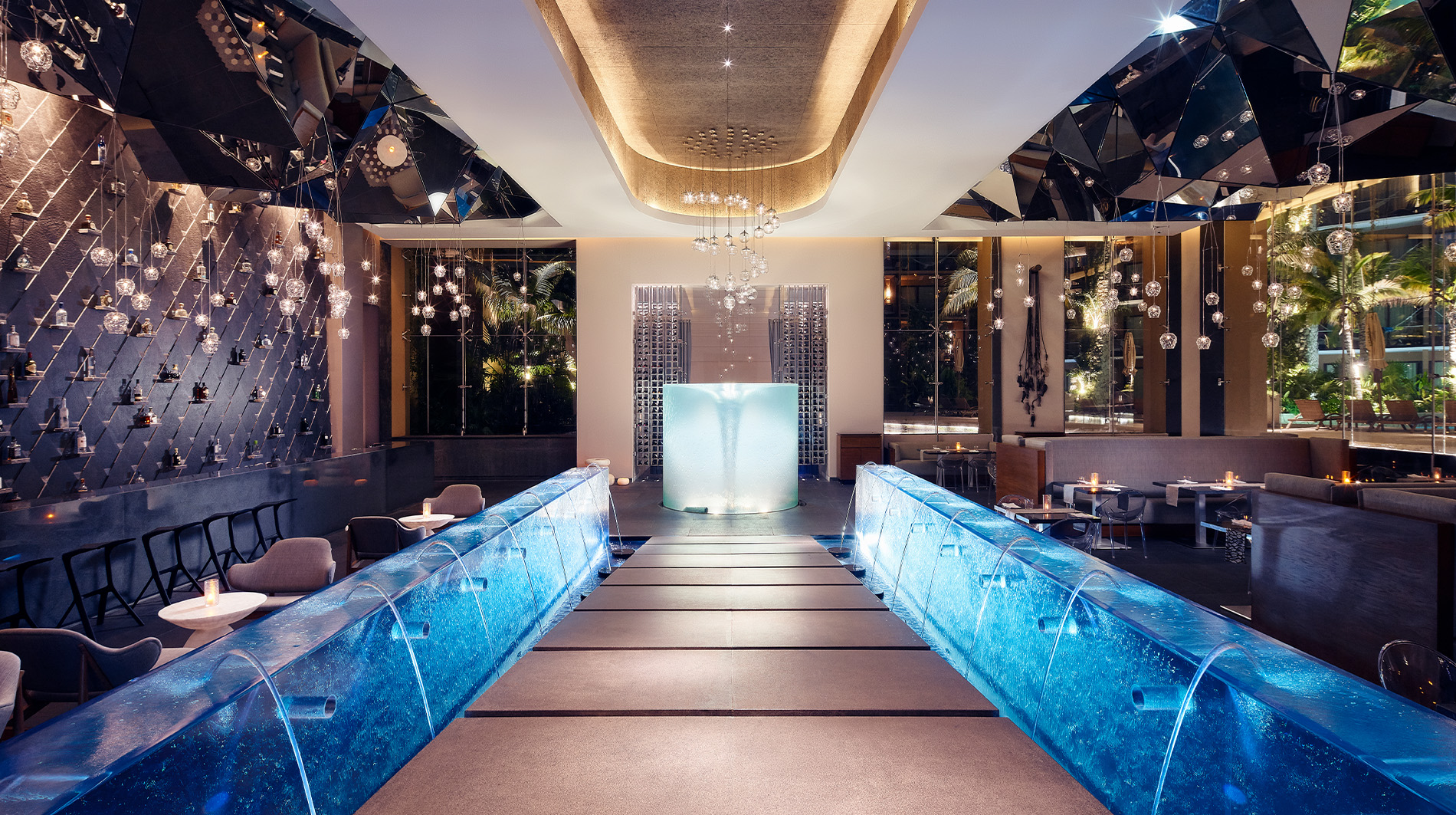 Restaurante HA' - Riviera Maya Restaurants - Playa del Carmen, Mexico ...