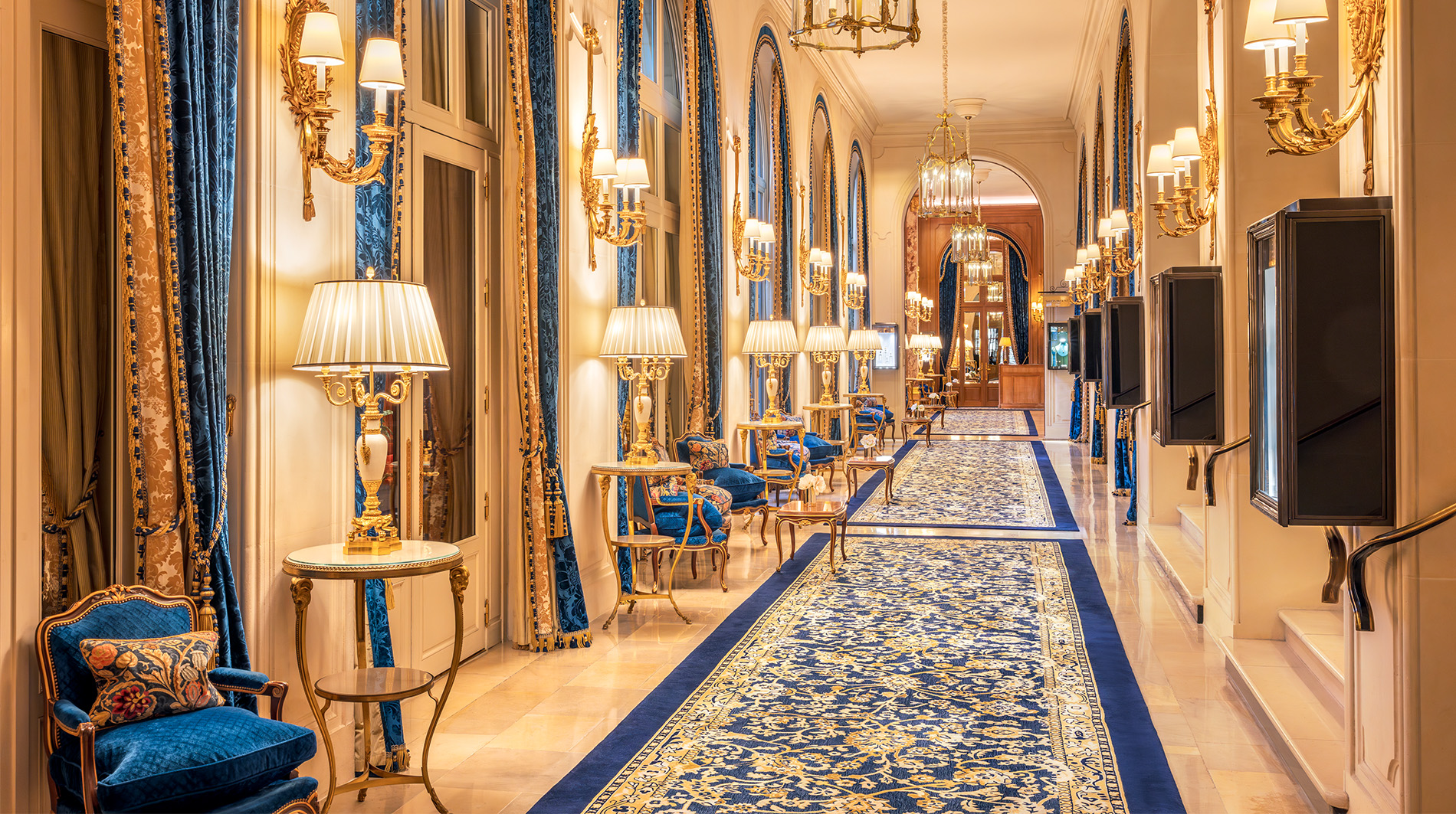 Ritz Paris - Paris Hotels - Paris, France - Forbes Travel Guide