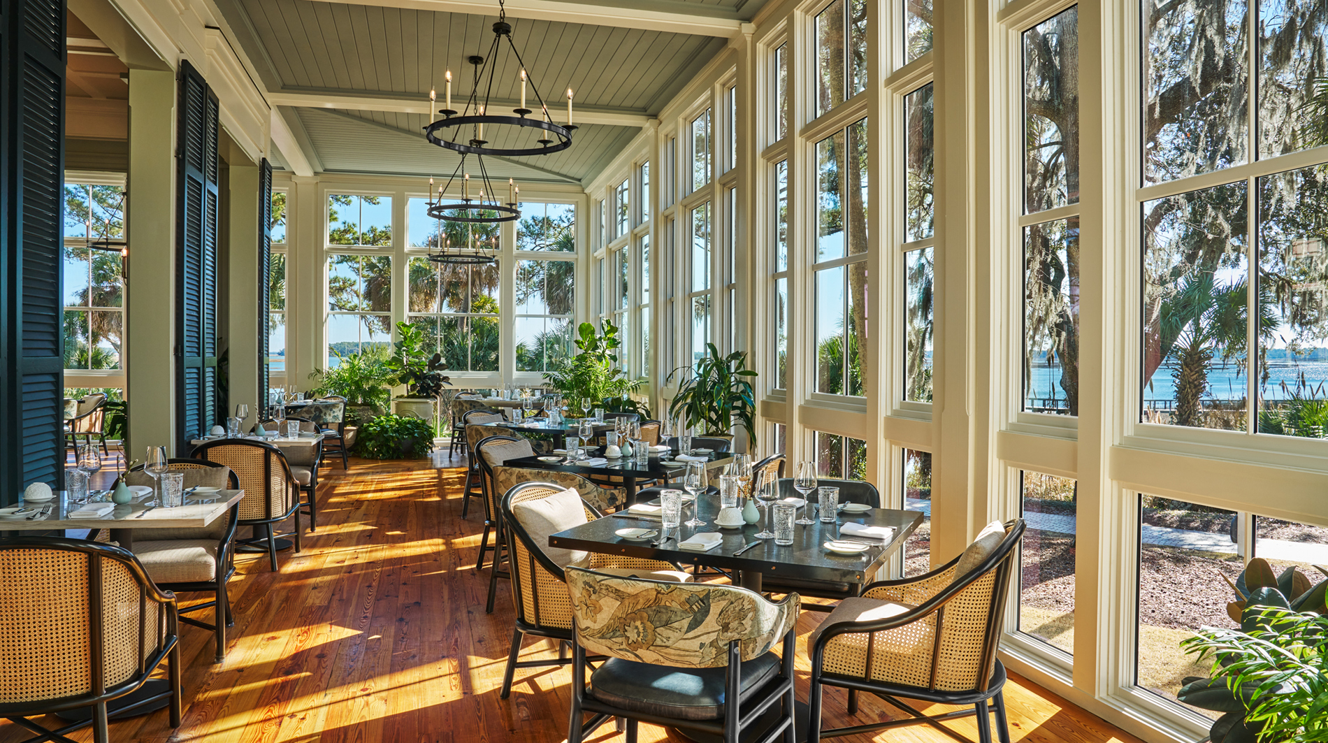 River House - Hilton Head Restaurants - Bluffton, United States ...