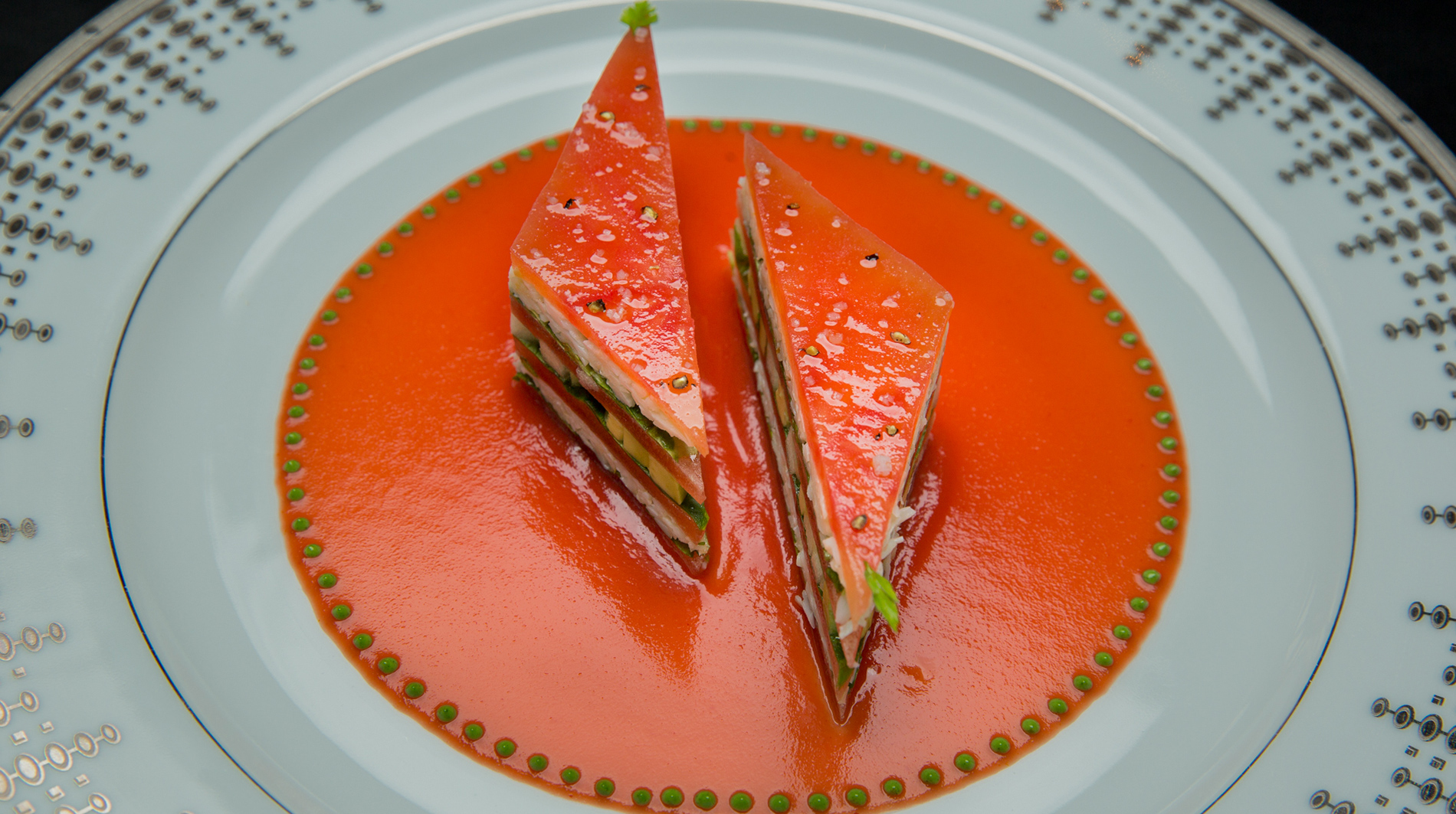 Robuchon au Dôme - Macau Restaurants - Macau, China - Forbes Travel Guide