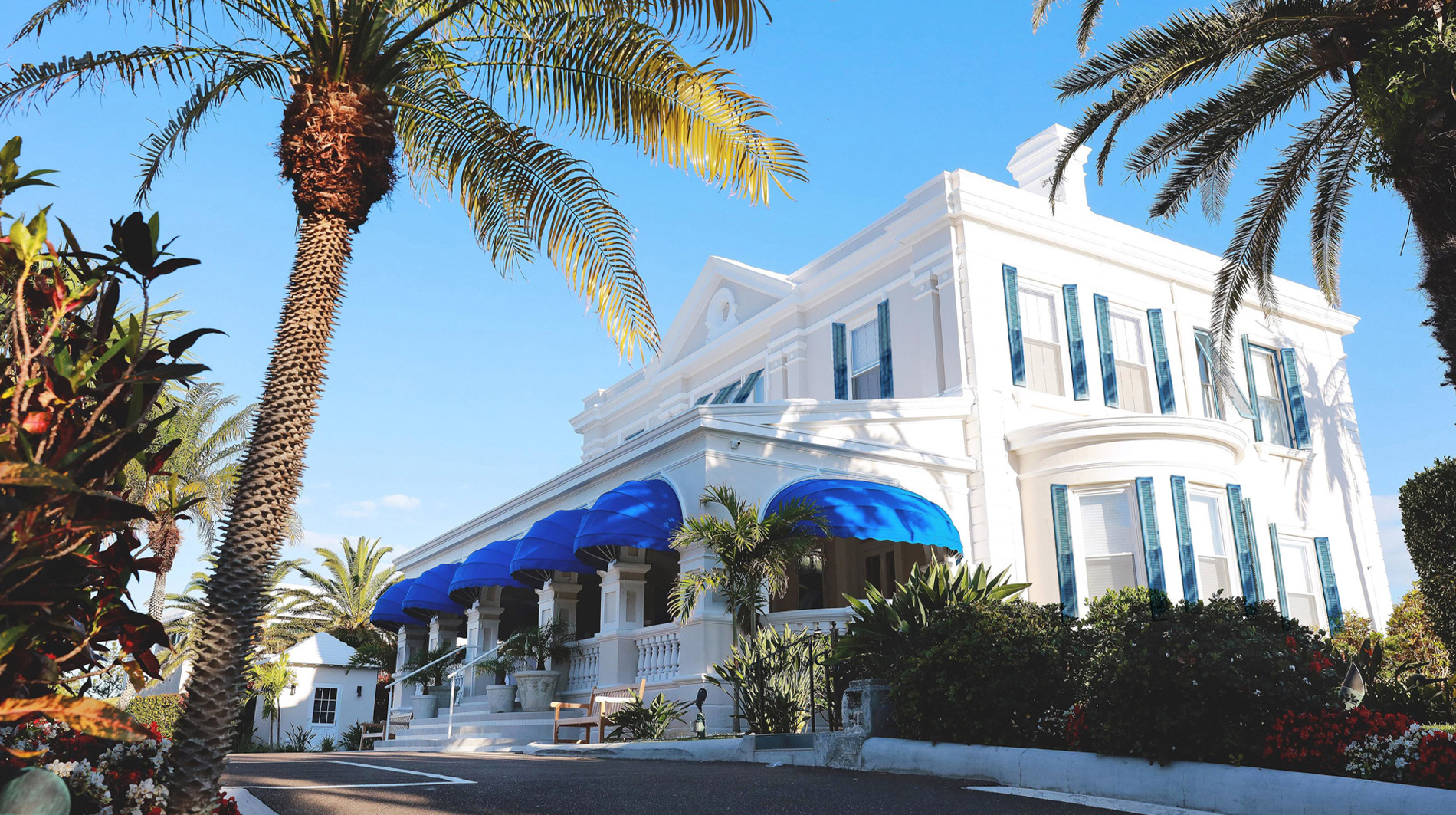 Rosedon Hotel - Bermuda Hotels - Pembroke, Bermuda - Forbes Travel Guide