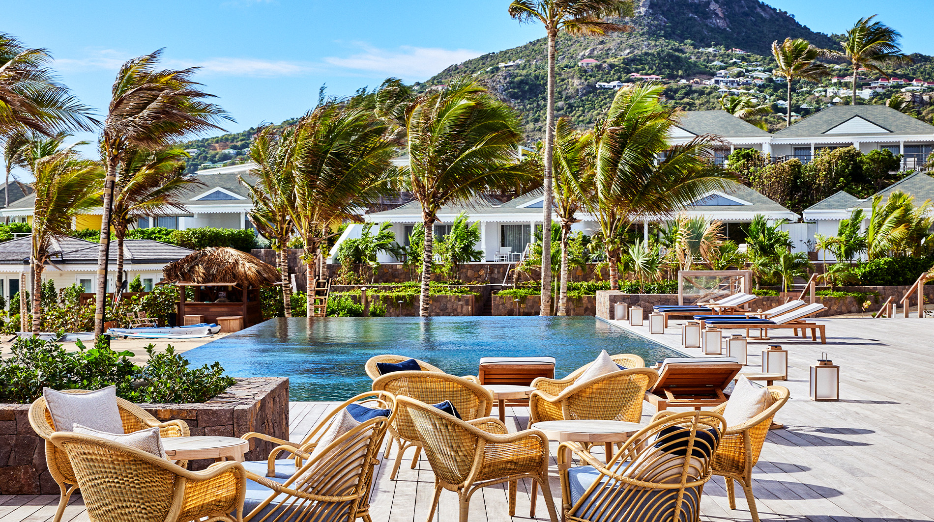 Rosewood Le Guanahani St. Barth - St. Barts Hotels - Grand Cul-de-Sac ...