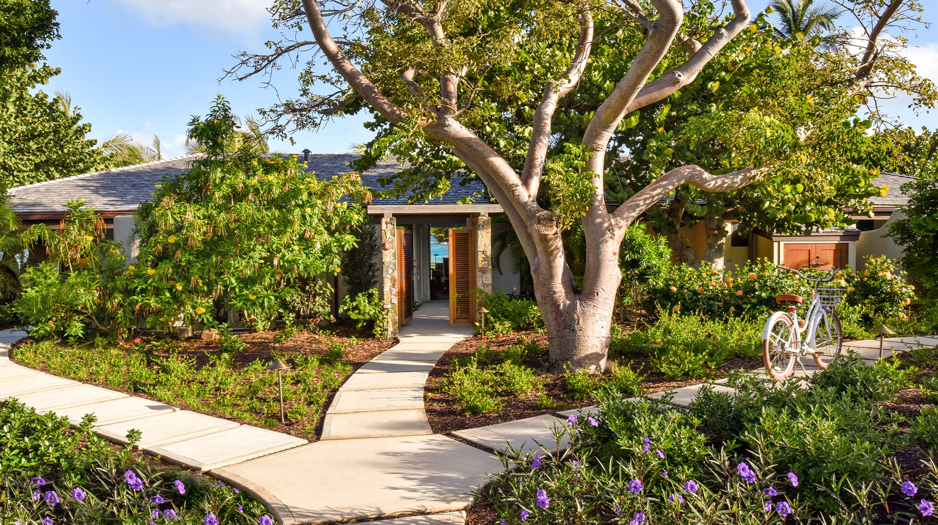 Rosewood Little Dix Bay - British Virgin Islands Hotels - The Valley ...