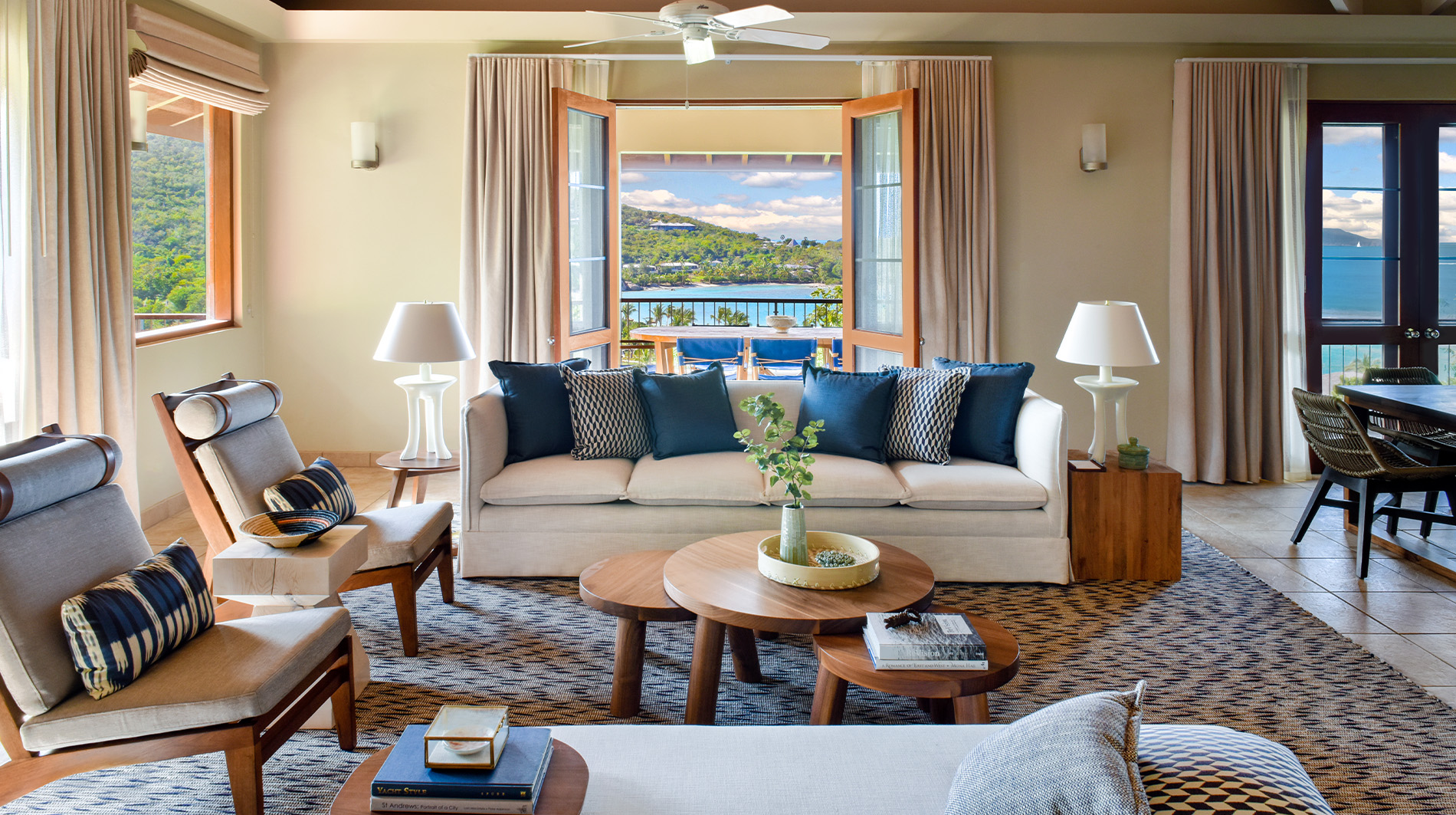 Rosewood Little Dix Bay - British Virgin Islands Hotels - The Valley ...