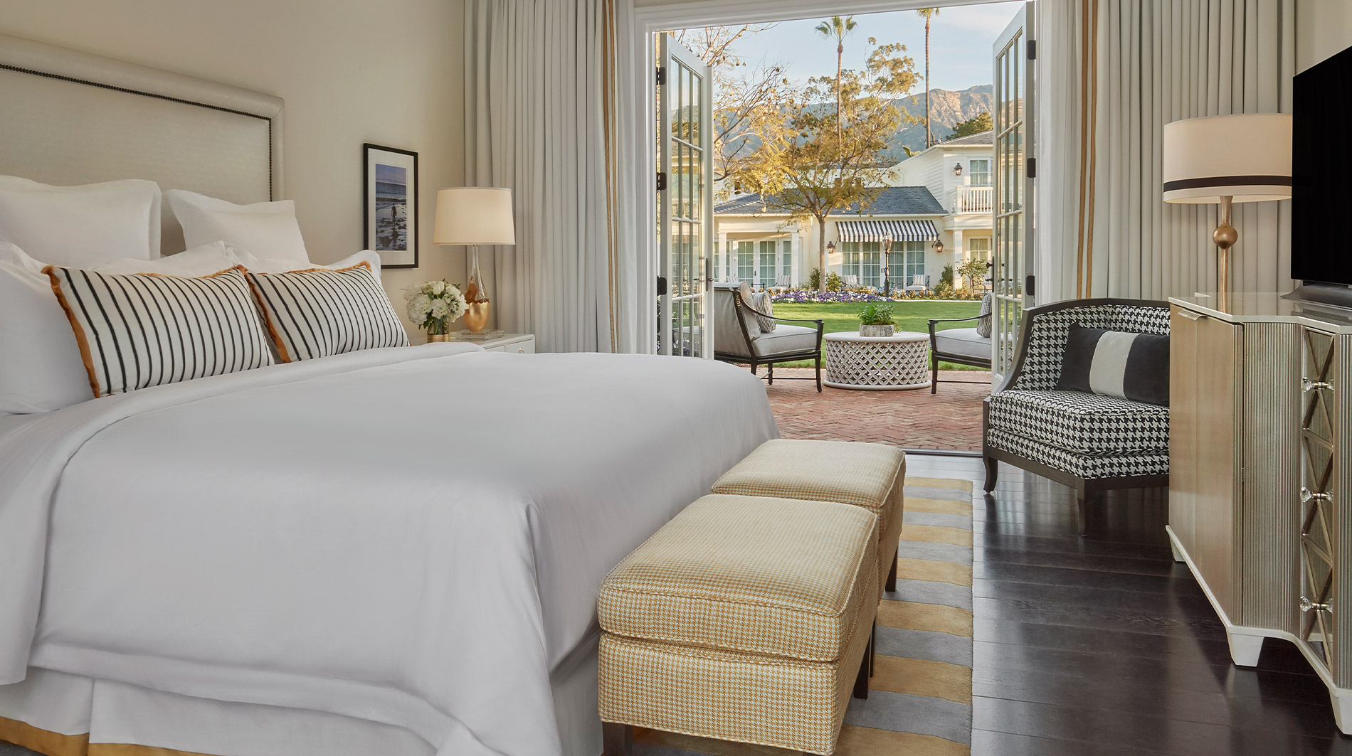 Rosewood Miramar Beach - Santa Barbara Hotels - Montecito, United ...