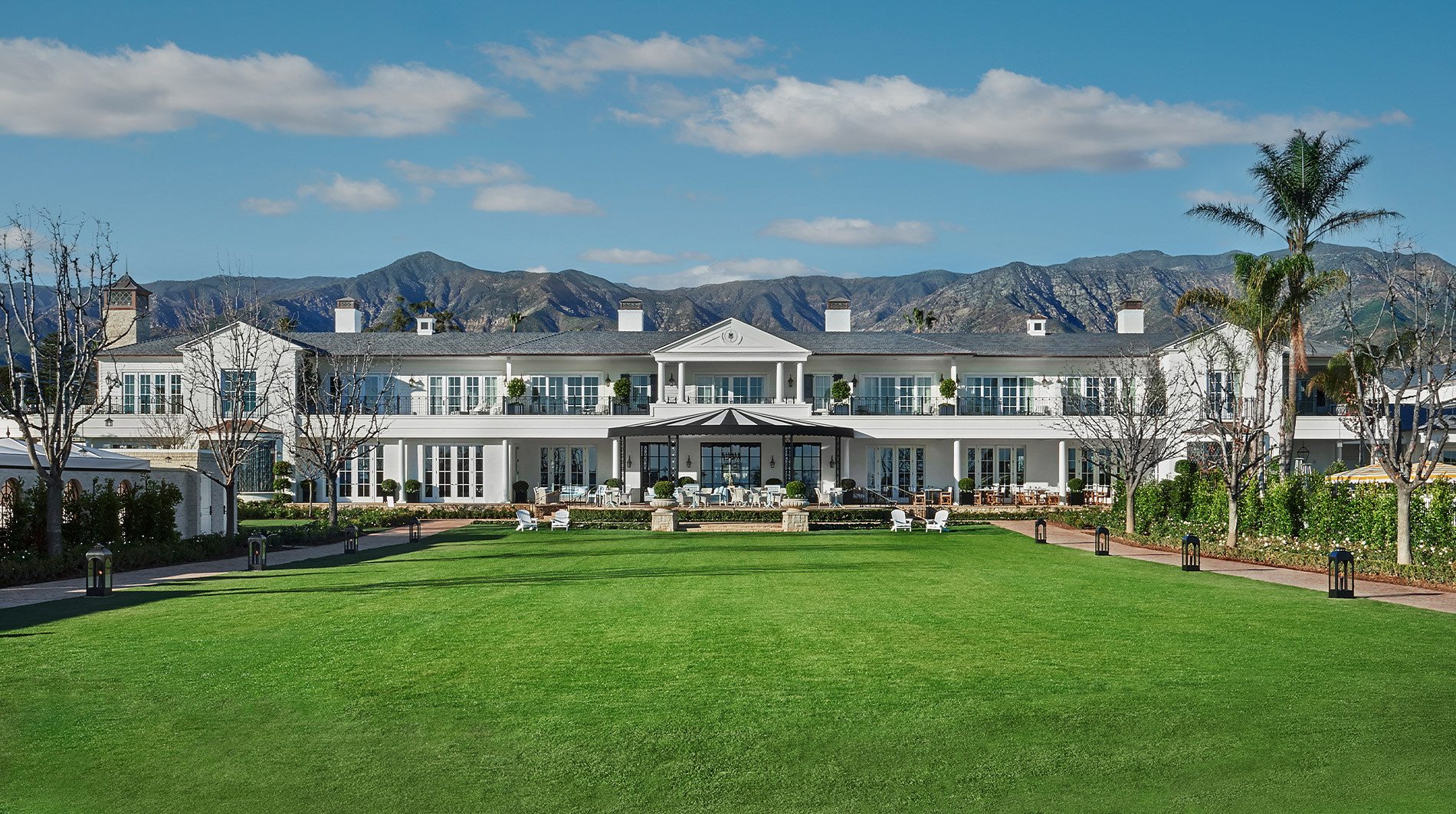 Rosewood Miramar Beach - Santa Barbara Hotels - Montecito, United ...