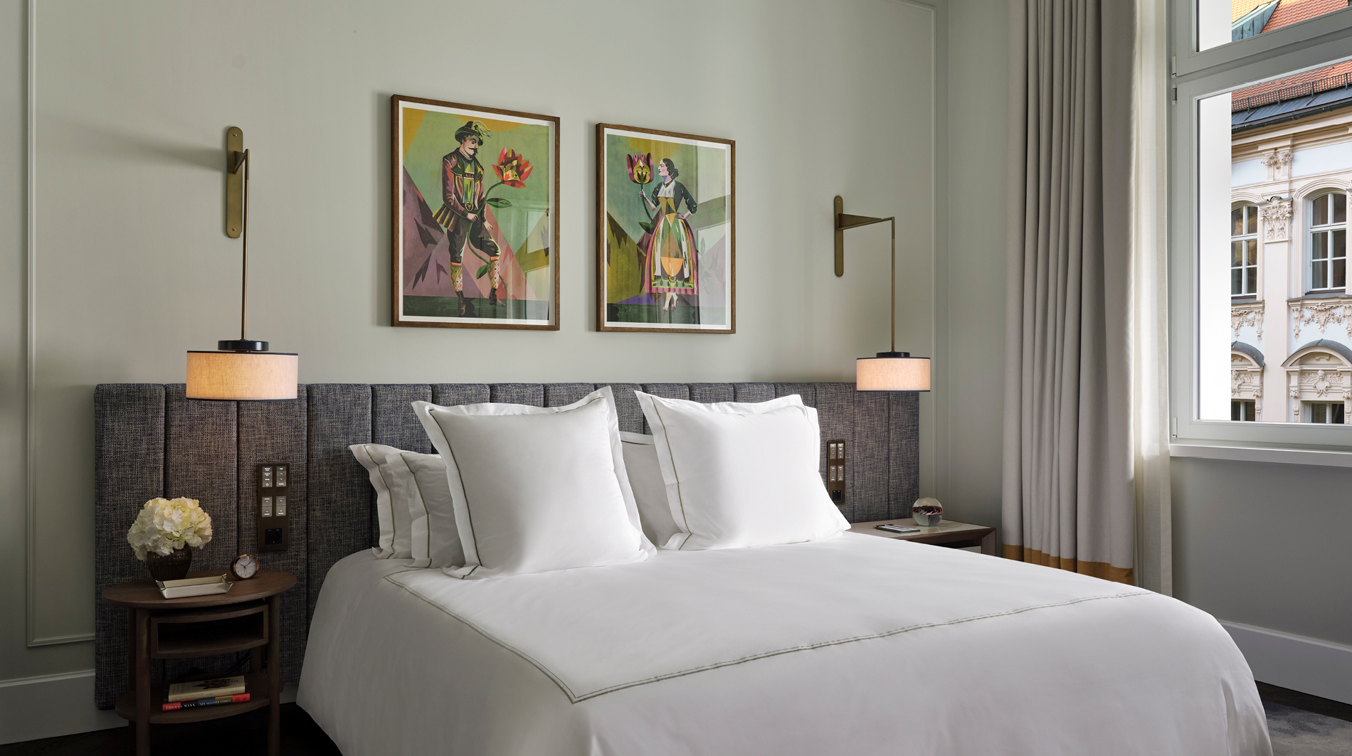 Rosewood Munich - Munich Hotels - Munich, Germany - Forbes Travel Guide