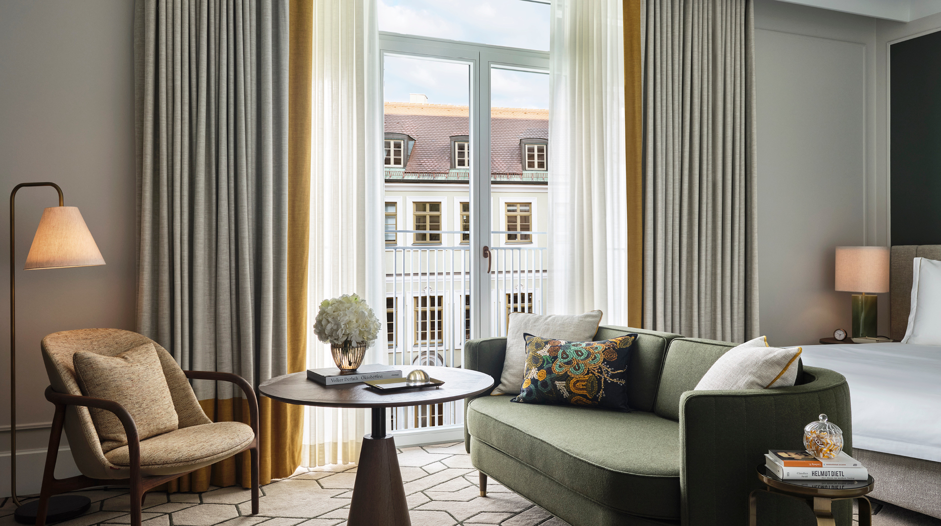 Rosewood Munich - Munich Hotels - Munich, Germany - Forbes Travel Guide