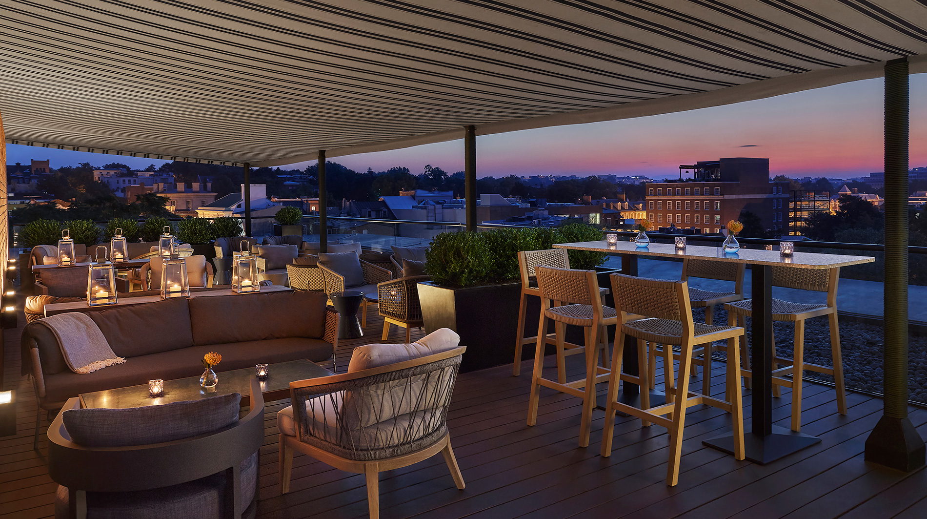 Rosewood Washington, D.C. - Washington, D.C. Hotels - Washington, D.C ...