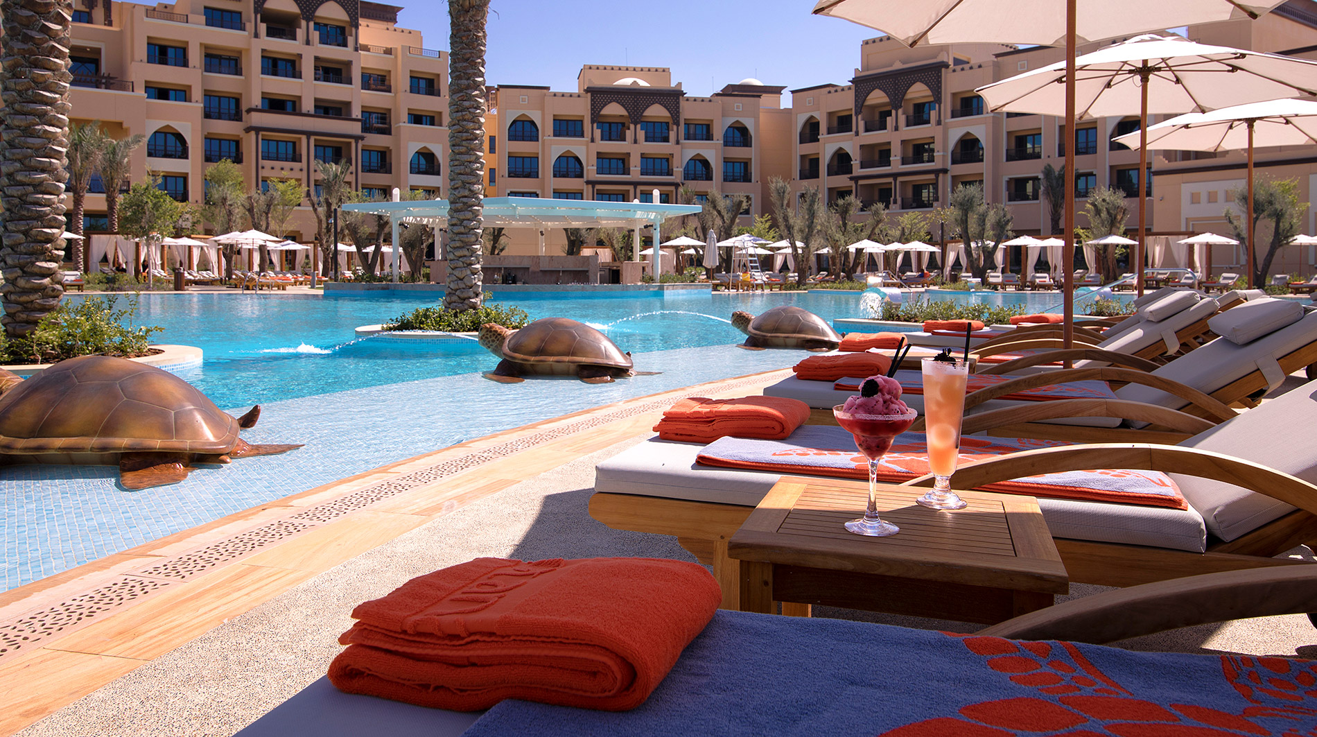 Saadiyat Rotana Resort & Villas - Abu Dhabi Hotels - Abu Dhabi, United ...