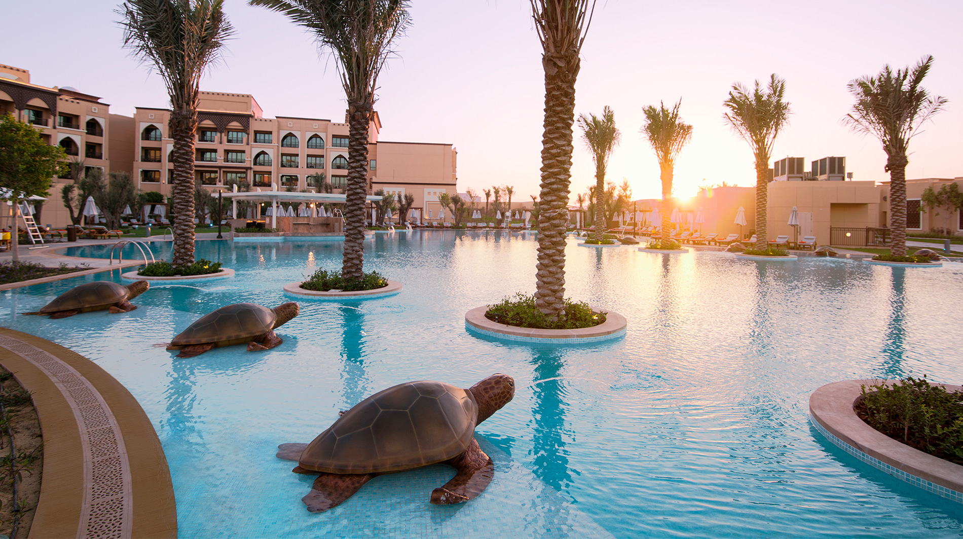 Saadiyat Rotana Resort & Villas - Abu Dhabi Hotels - Abu Dhabi, United ...