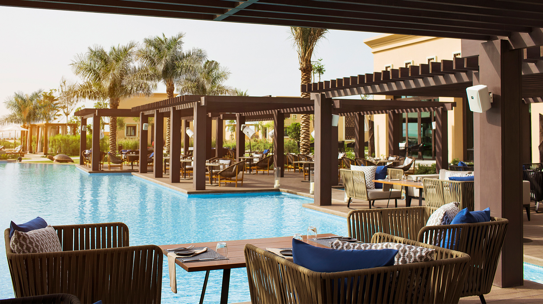 Saadiyat Rotana Resort & Villas - Abu Dhabi Hotels - Abu Dhabi, United ...