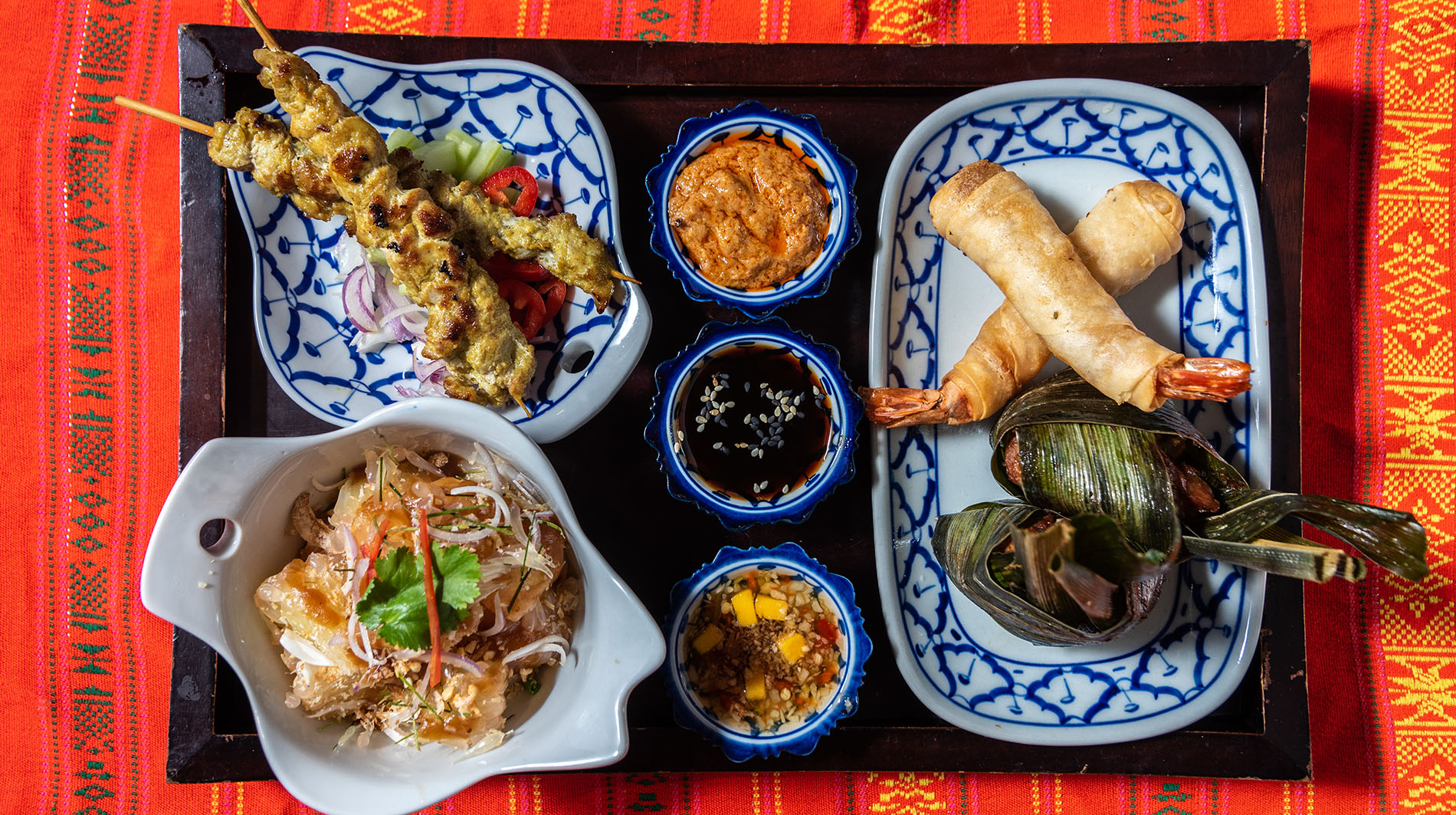 Saffron - Macau Restaurants - Macau, China - Forbes Travel Guide