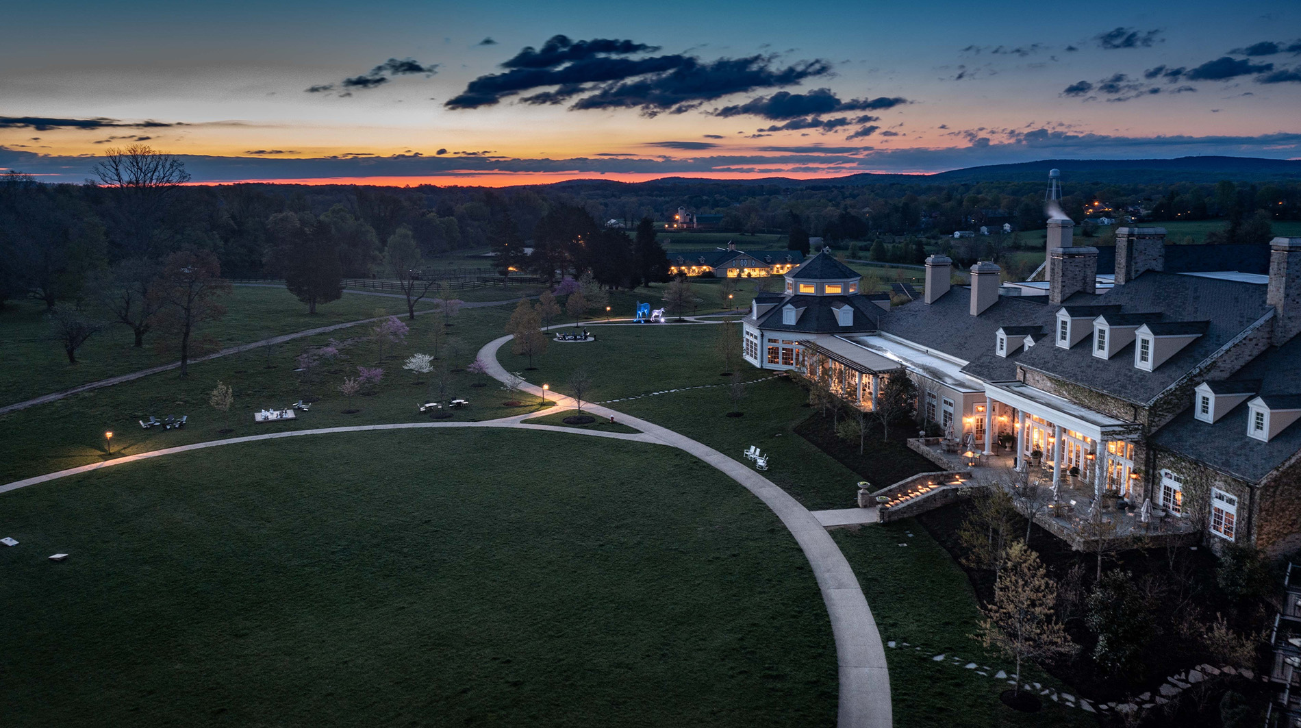 Salamander Middleburg - Northern Virginia Hotels - Middleburg, United ...