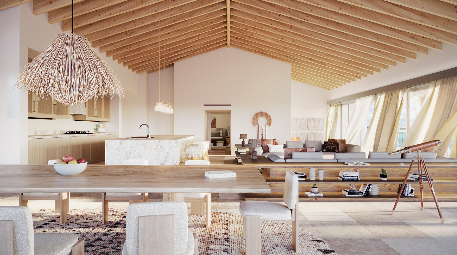 Salterra, a Luxury Collection Resort & Spa - Turks and Caicos Hotels - South Caicos, Turks ...