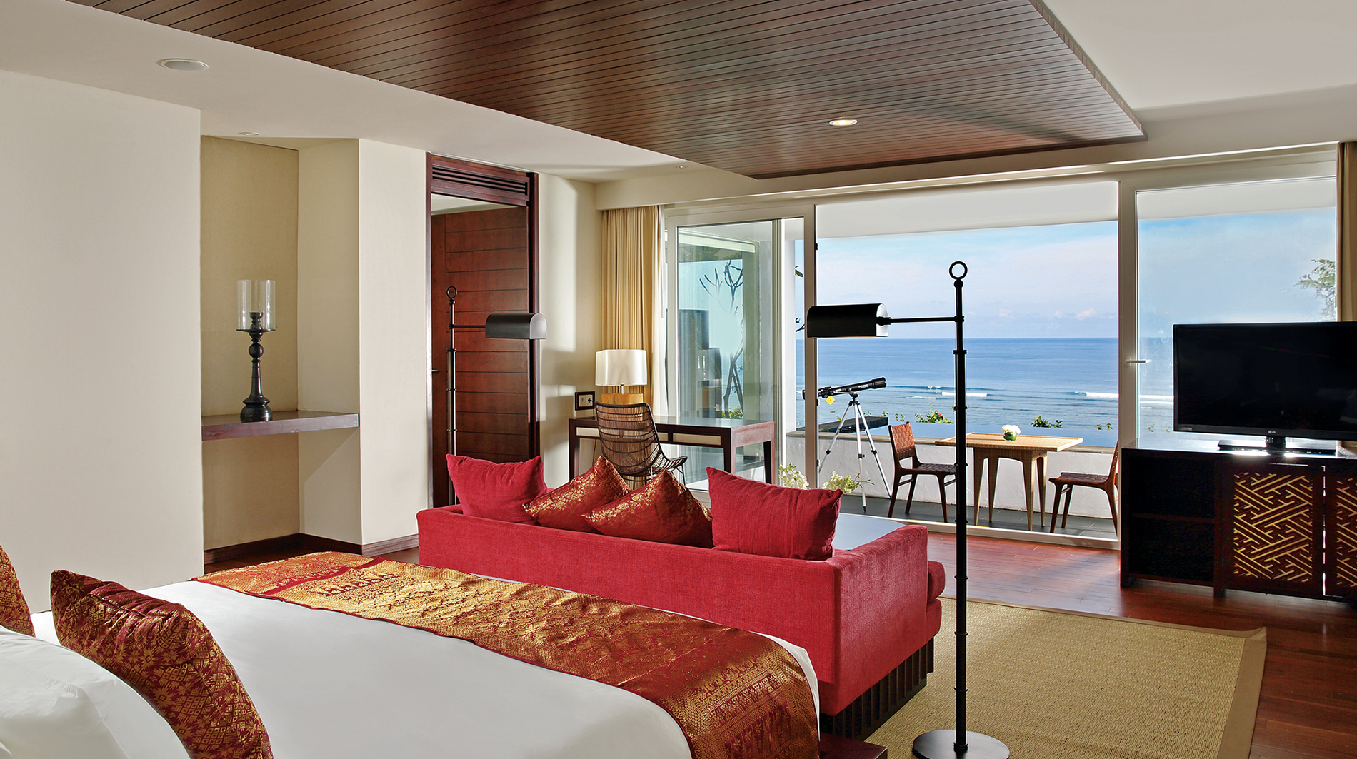 Samabe Bali Suites & Villas - Bali Hotels - Bali, Indonesia - Forbes ...