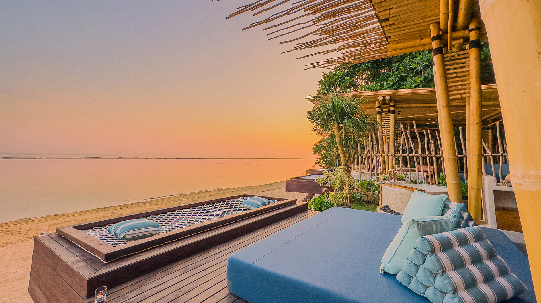 Samabe Bali Suites & Villas - Bali Hotels - Bali, Indonesia - Forbes ...