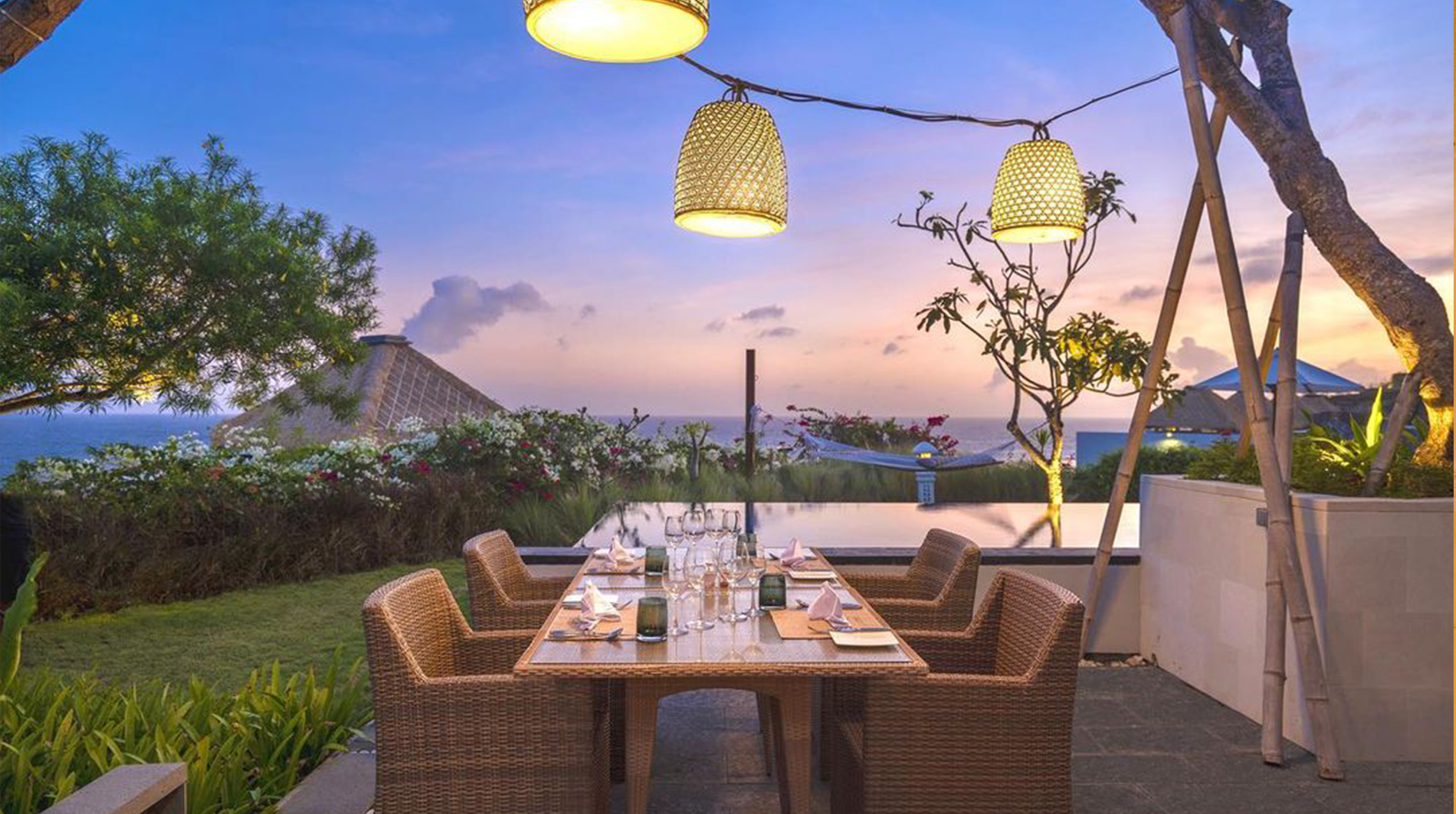 Samabe Bali Suites & Villas - Bali Hotels - Bali, Indonesia - Forbes ...
