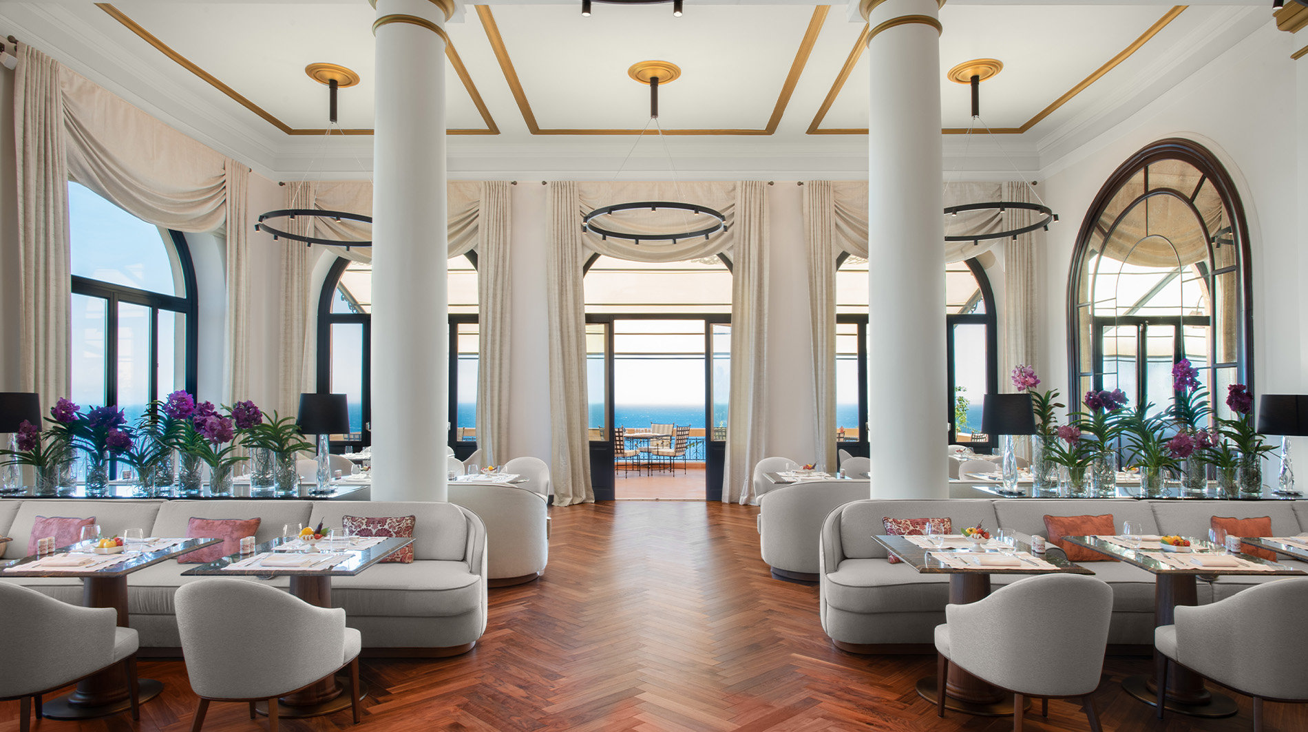 San Domenico Palace, Taormina, a Four Seasons Hotel - Sicily Hotels ...