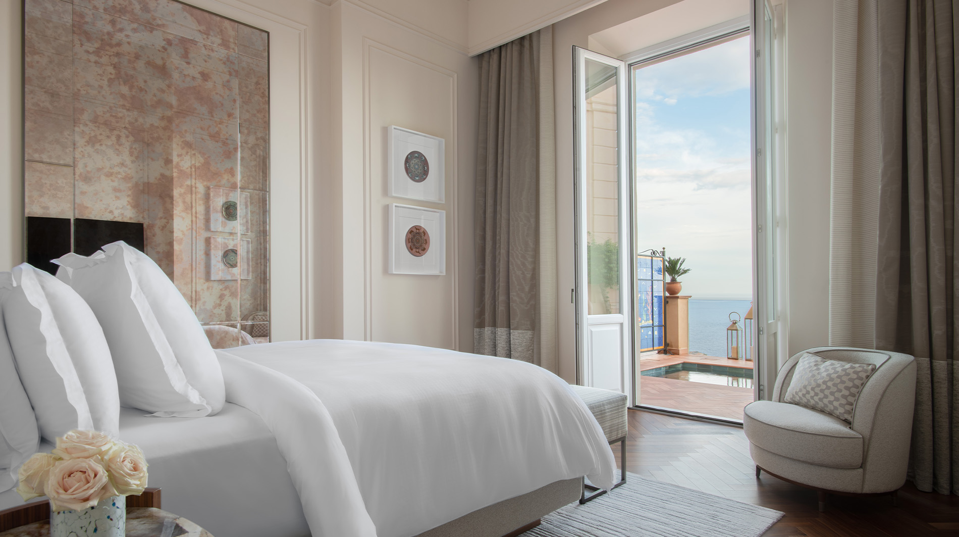 San Domenico Palace, Taormina, a Four Seasons Hotel - Sicily Hotels ...