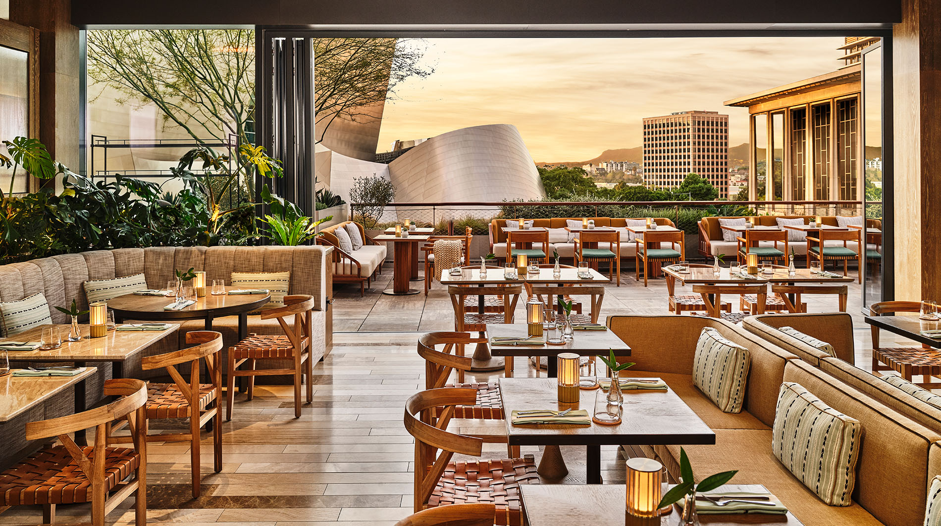 San Laurel - Los Angeles Restaurants - Los Angeles, United States ...