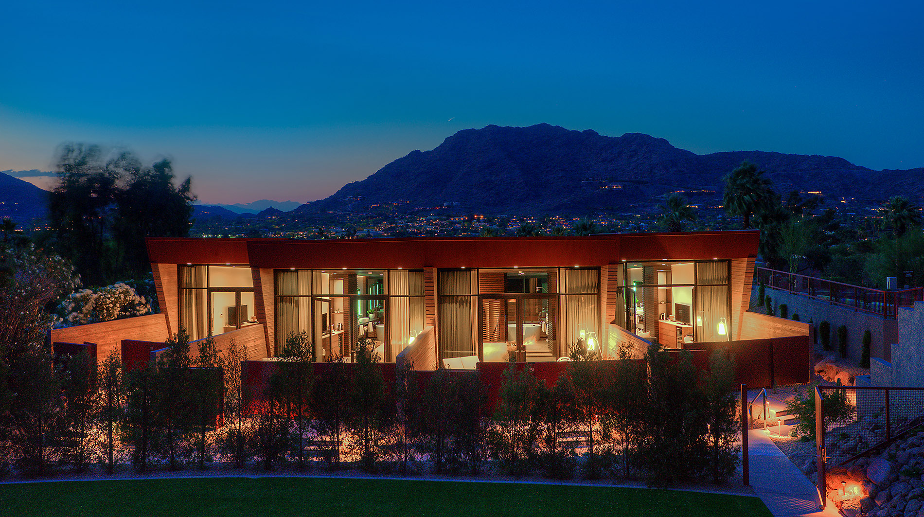 Sanctuary on Camelback Mountain Resort & Spa - Scottsdale Hotels ...