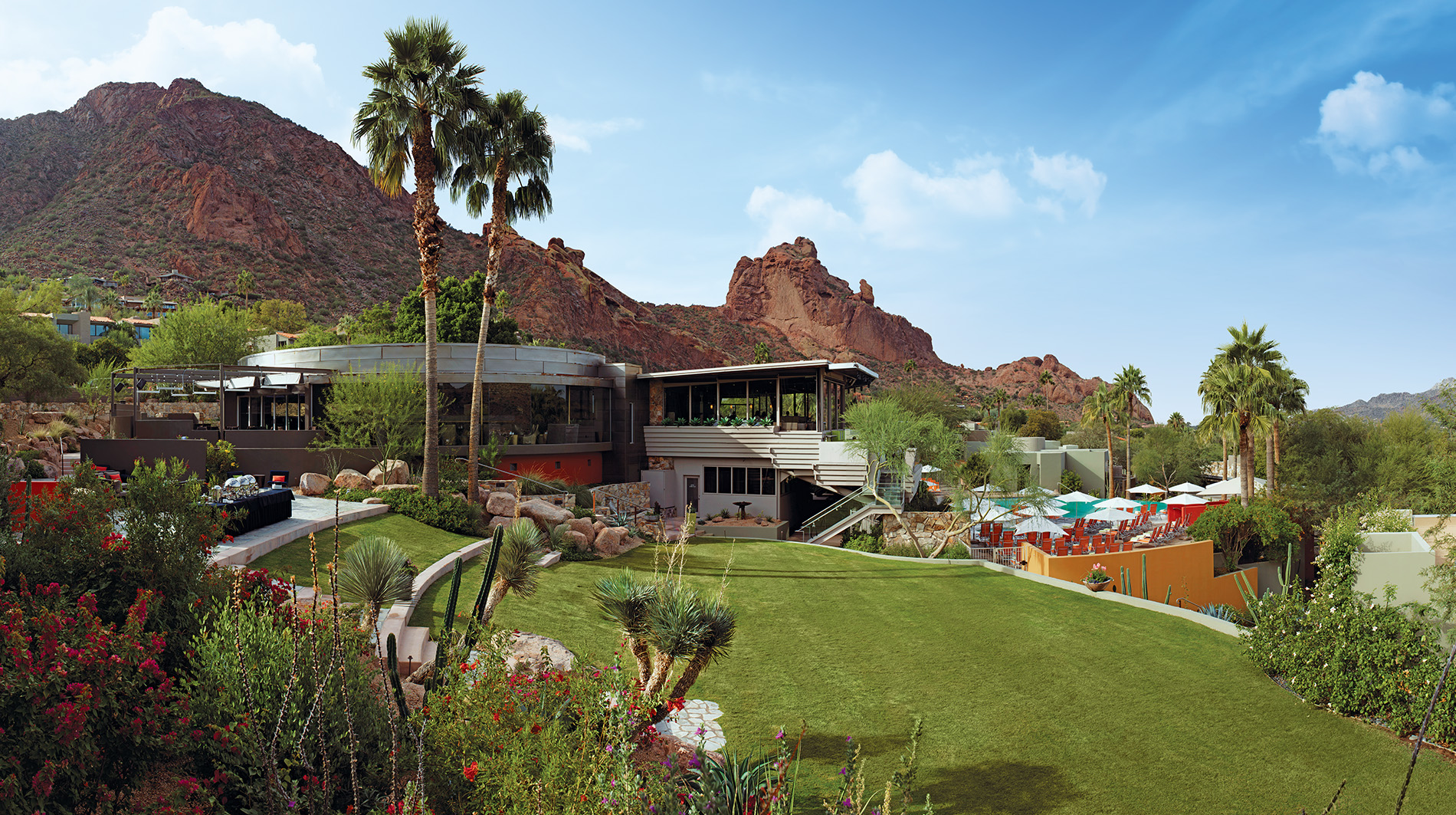 Sanctuary on Camelback Mountain Resort & Spa - Scottsdale Hotels ...