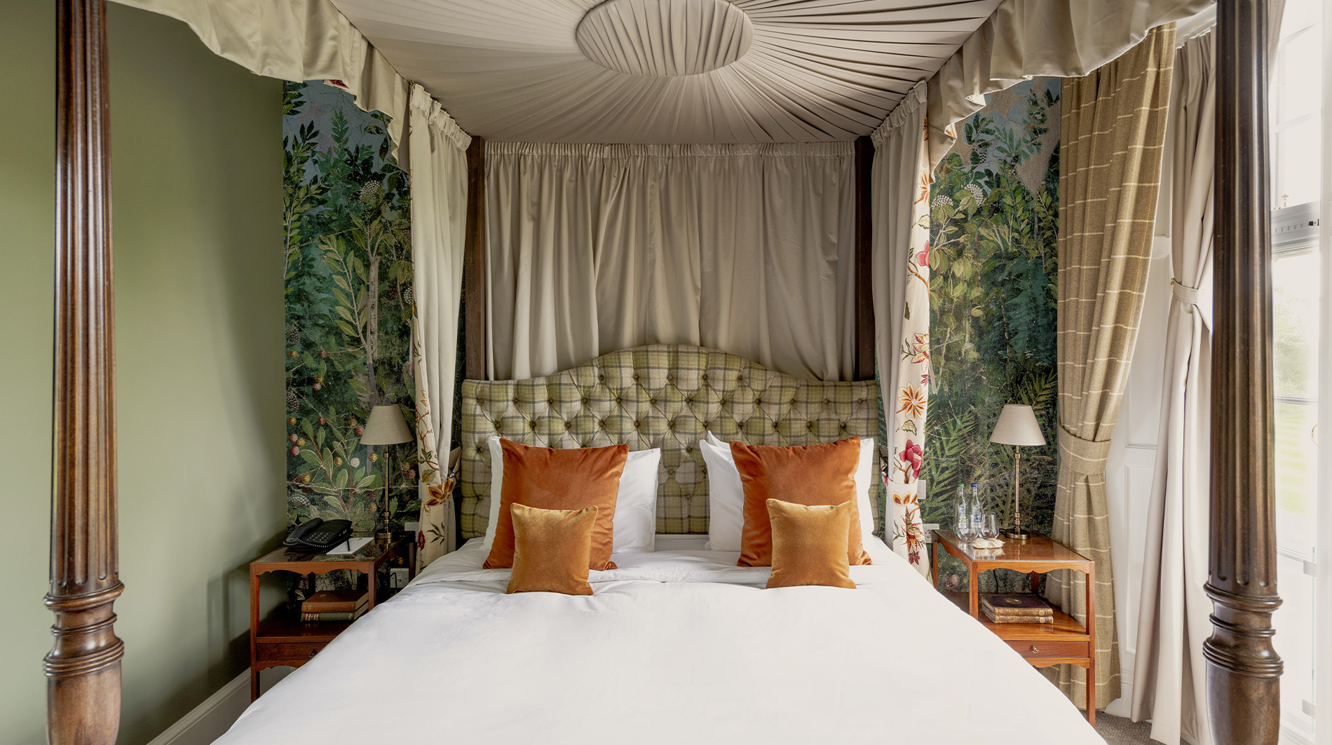 SCHLOSS Roxburghe Hotel & Golf Course - Scotland Hotels - Kelso, United ...