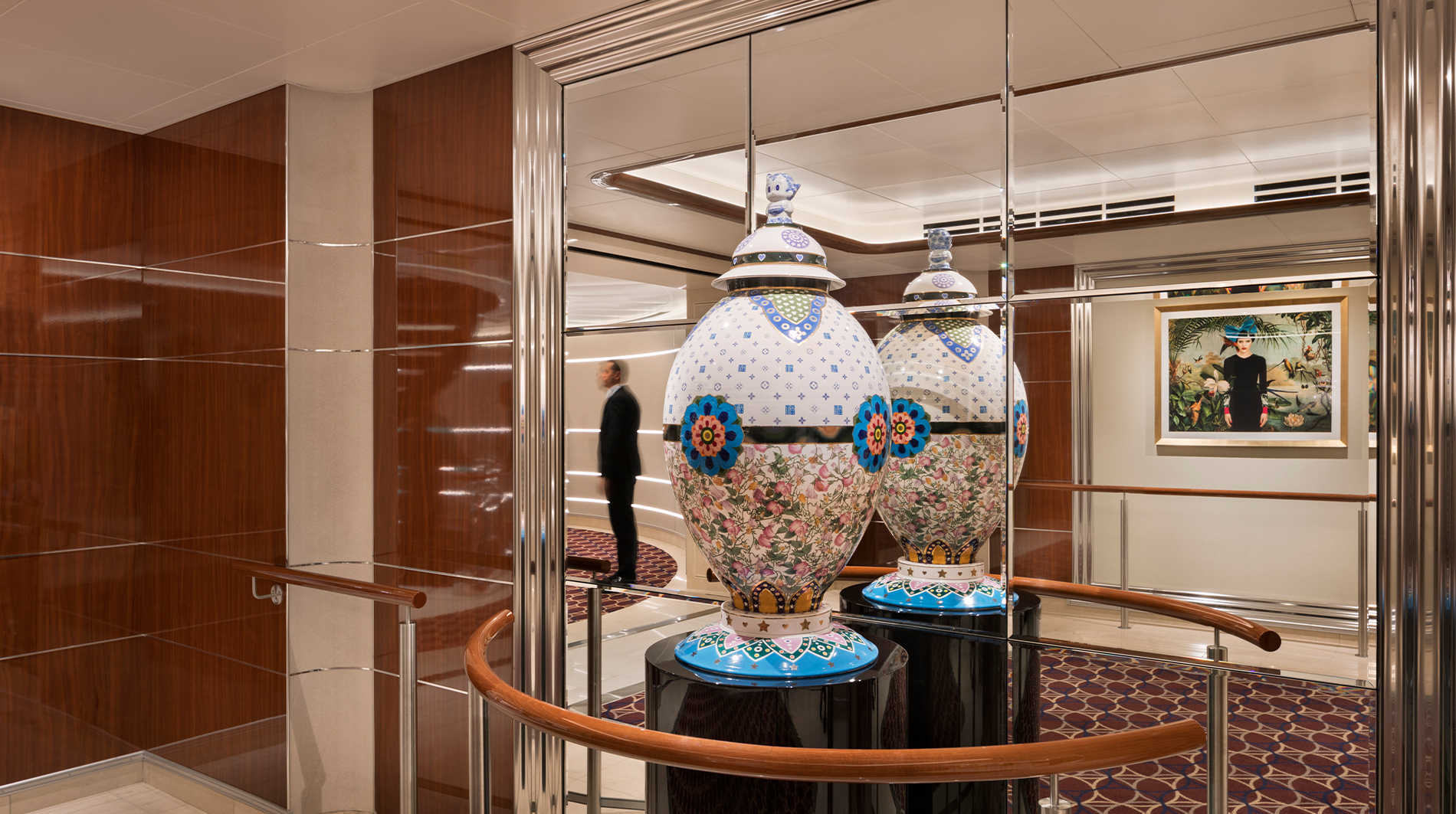 Ovation - Ocean Cruises - Forbes Travel Guide