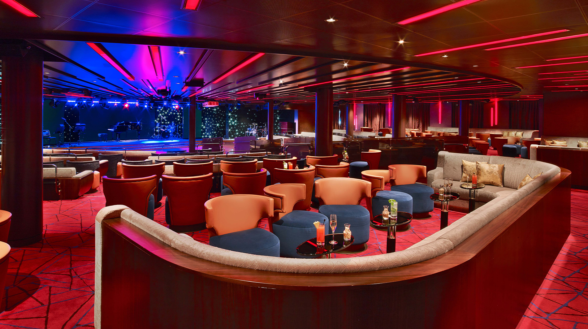 Ovation - Ocean Cruises - Forbes Travel Guide