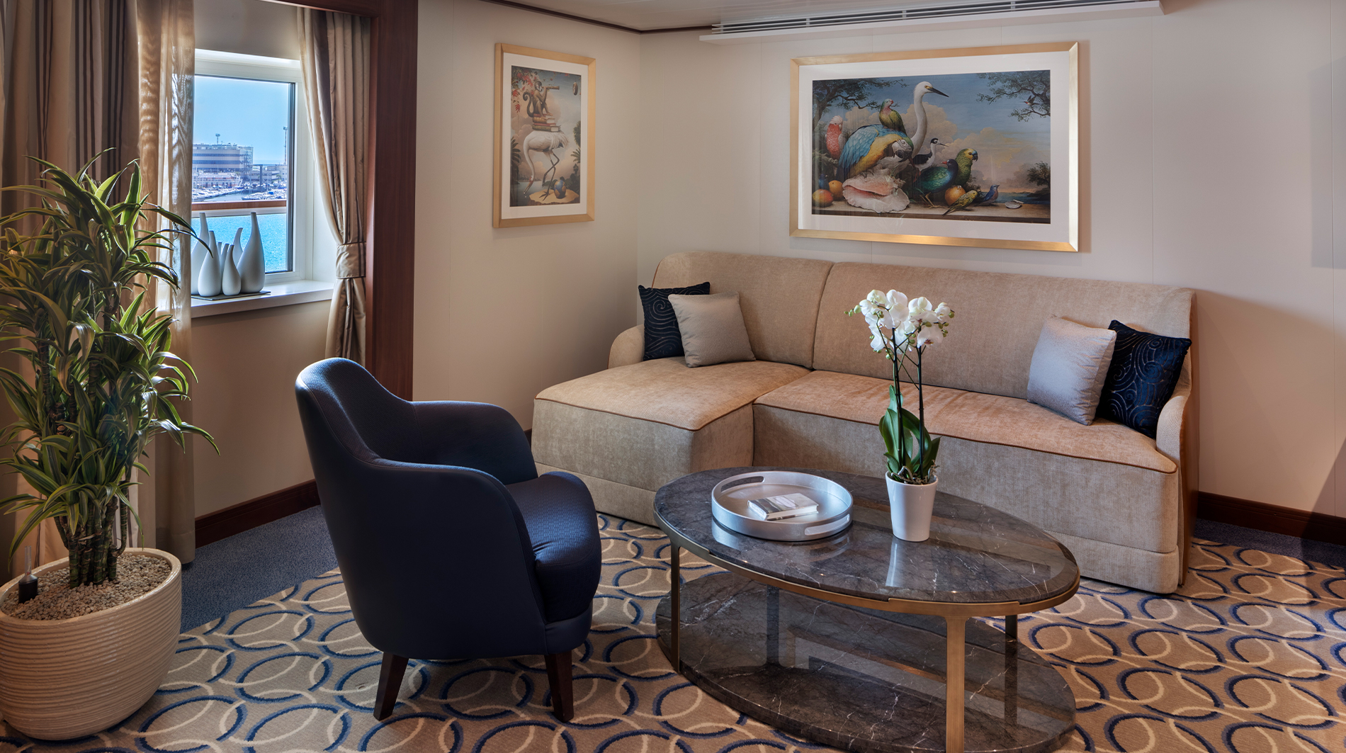 Ovation - Ocean Cruises - Forbes Travel Guide