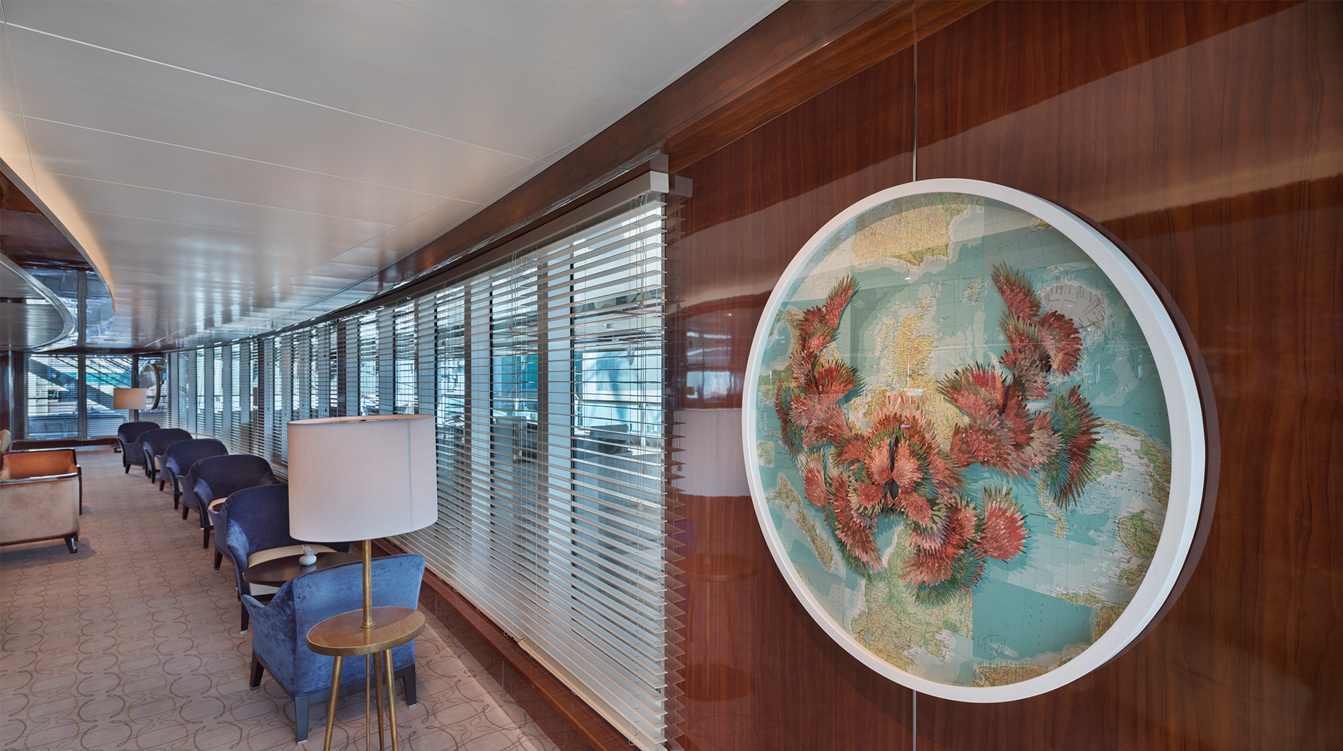 Ovation - Ocean Cruises - Forbes Travel Guide