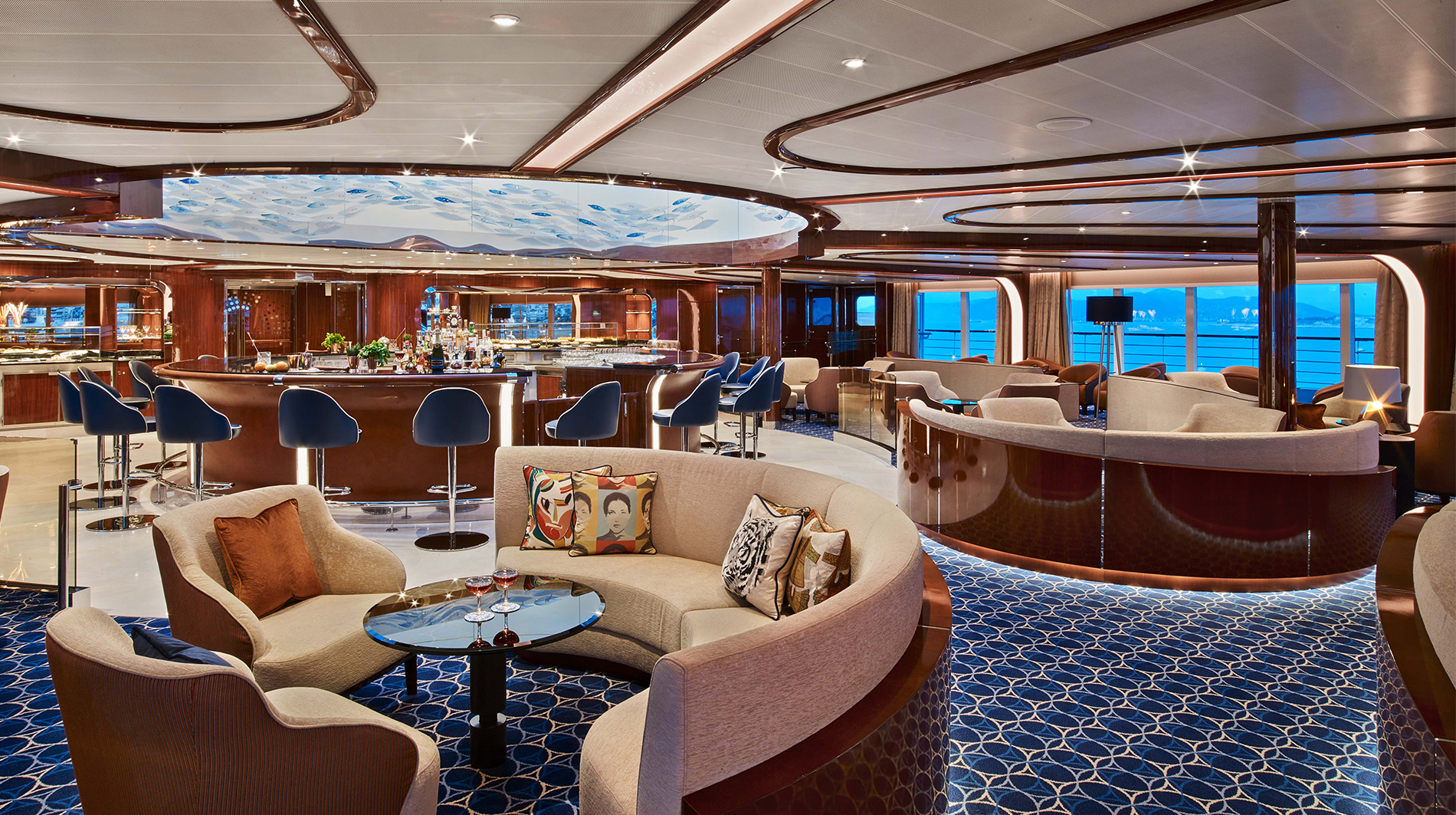 Ovation - Ocean Cruises - Forbes Travel Guide