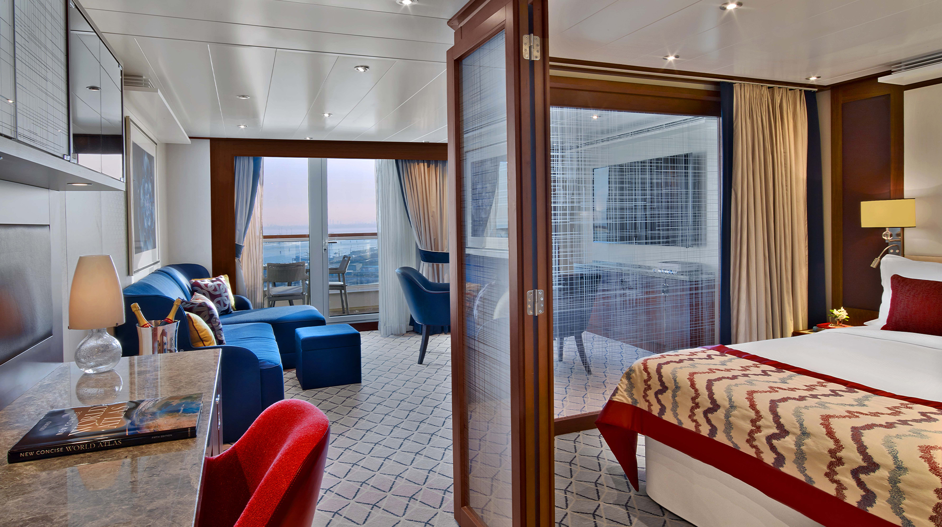 Ovation - Ocean Cruises - Forbes Travel Guide