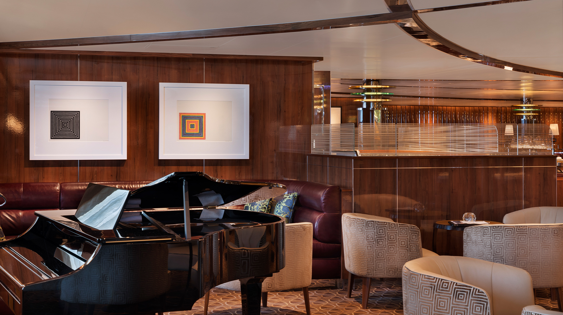 Ovation - Ocean Cruises - Forbes Travel Guide