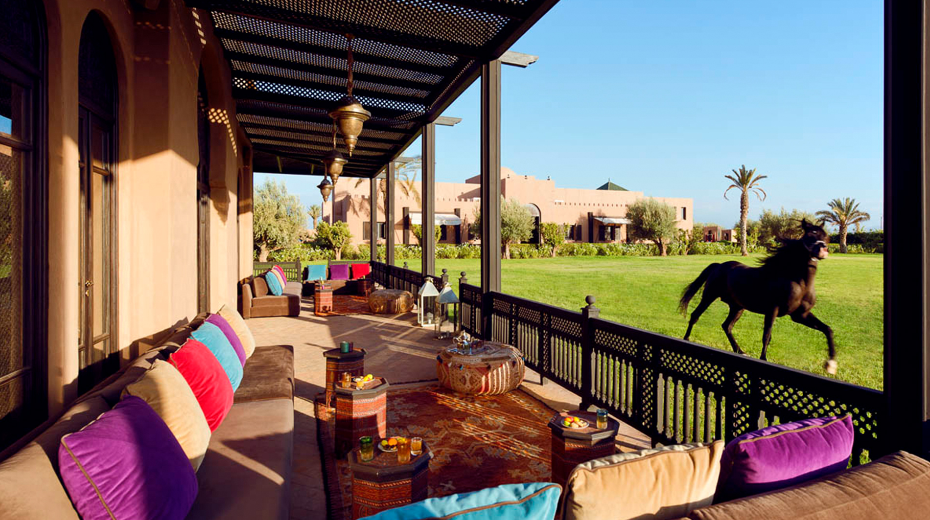 Selman Marrakech - Marrakech Hotels - Marrakech, Morocco - Forbes ...