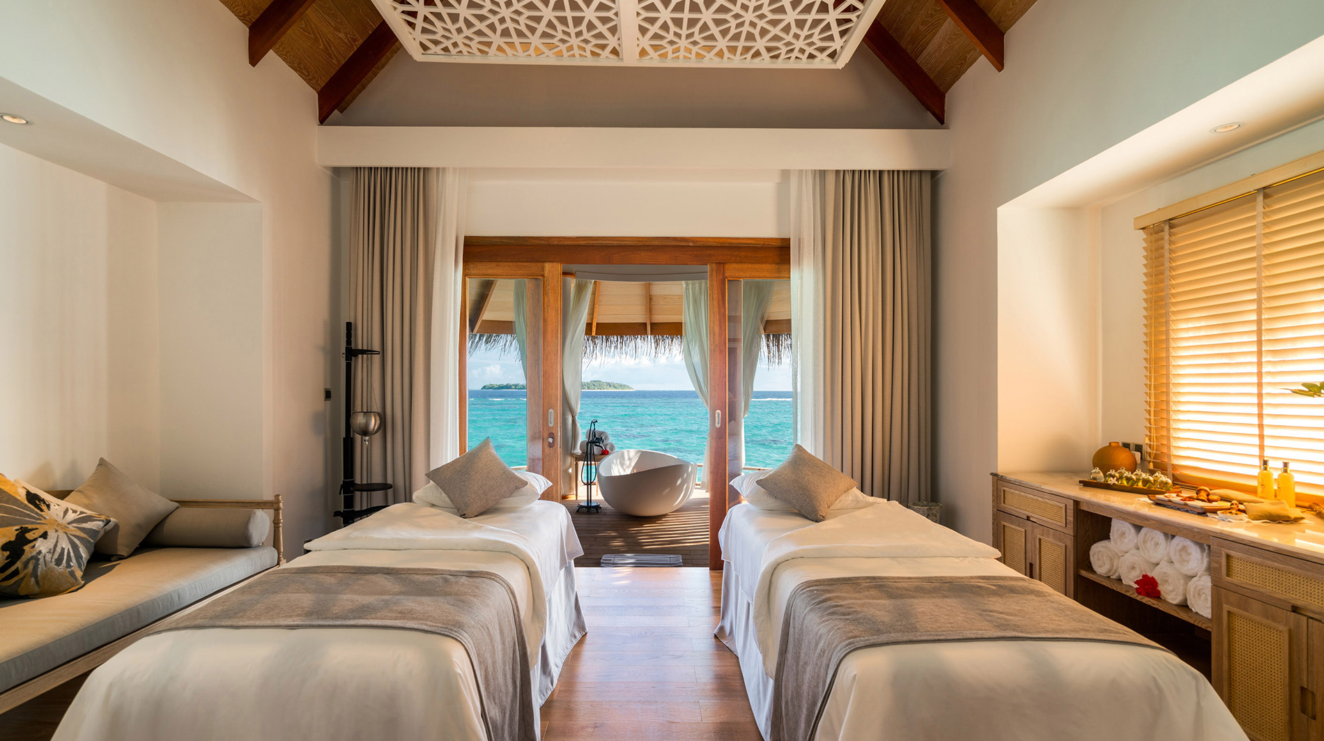Serenity Spa - Maldives Spas - maldives, Maldives - Forbes Travel Guide