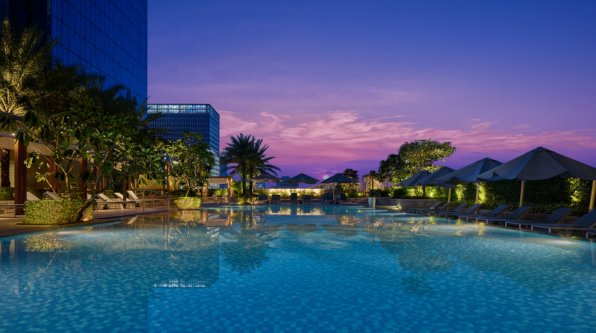 Shangri-La at the Fort, Manila - Manila Hotels - Manila, Philippines ...