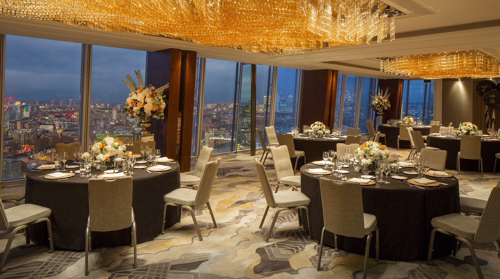 Shangri-La The Shard, London - London Hotels - London, United Kingdom ...