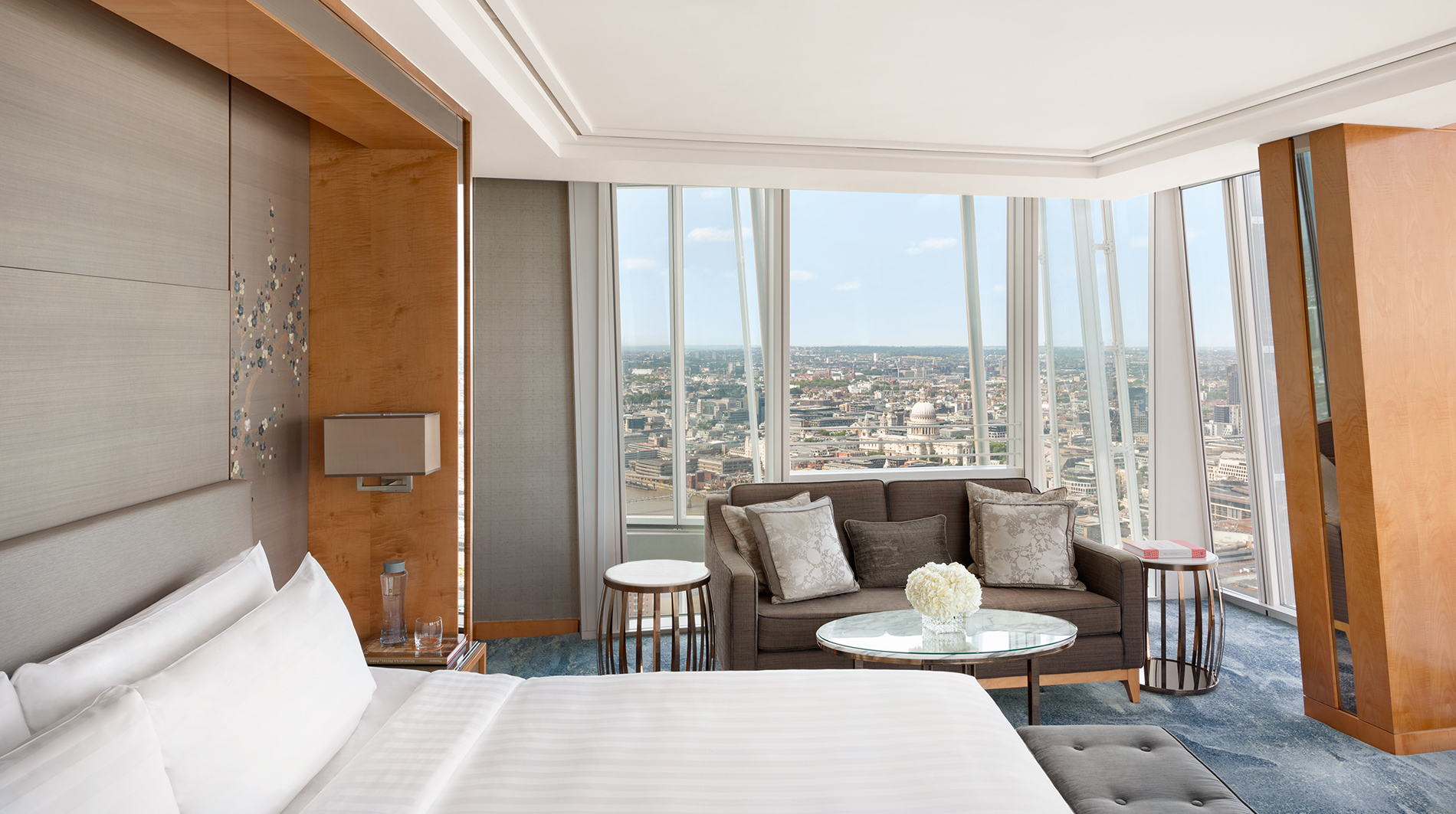Shangri-La The Shard, London - London Hotels - London, United Kingdom ...