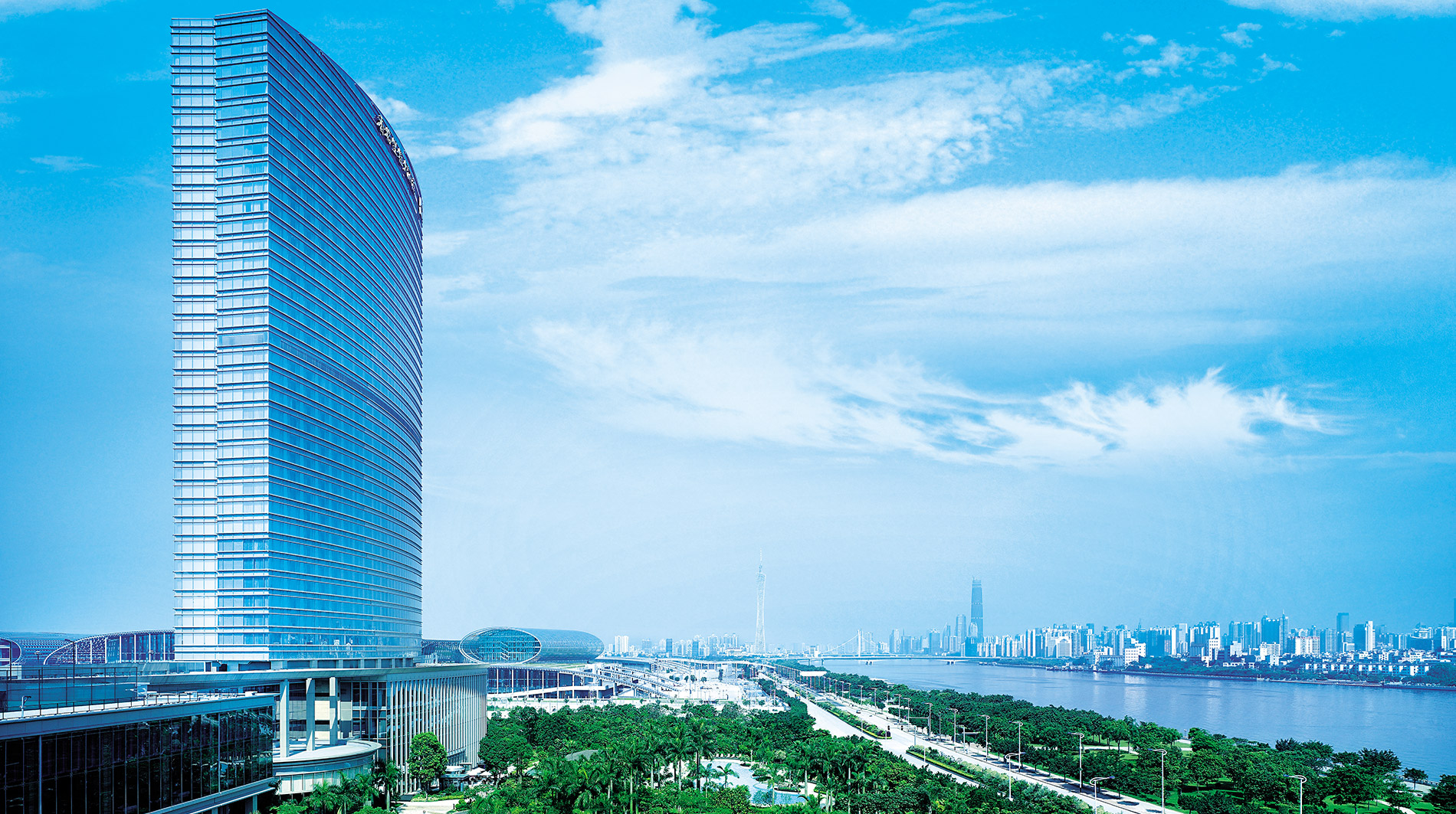 Shangri La Hotel Guangzhou Guangzhou Hotels Guangzhou China Forbes Travel Guide