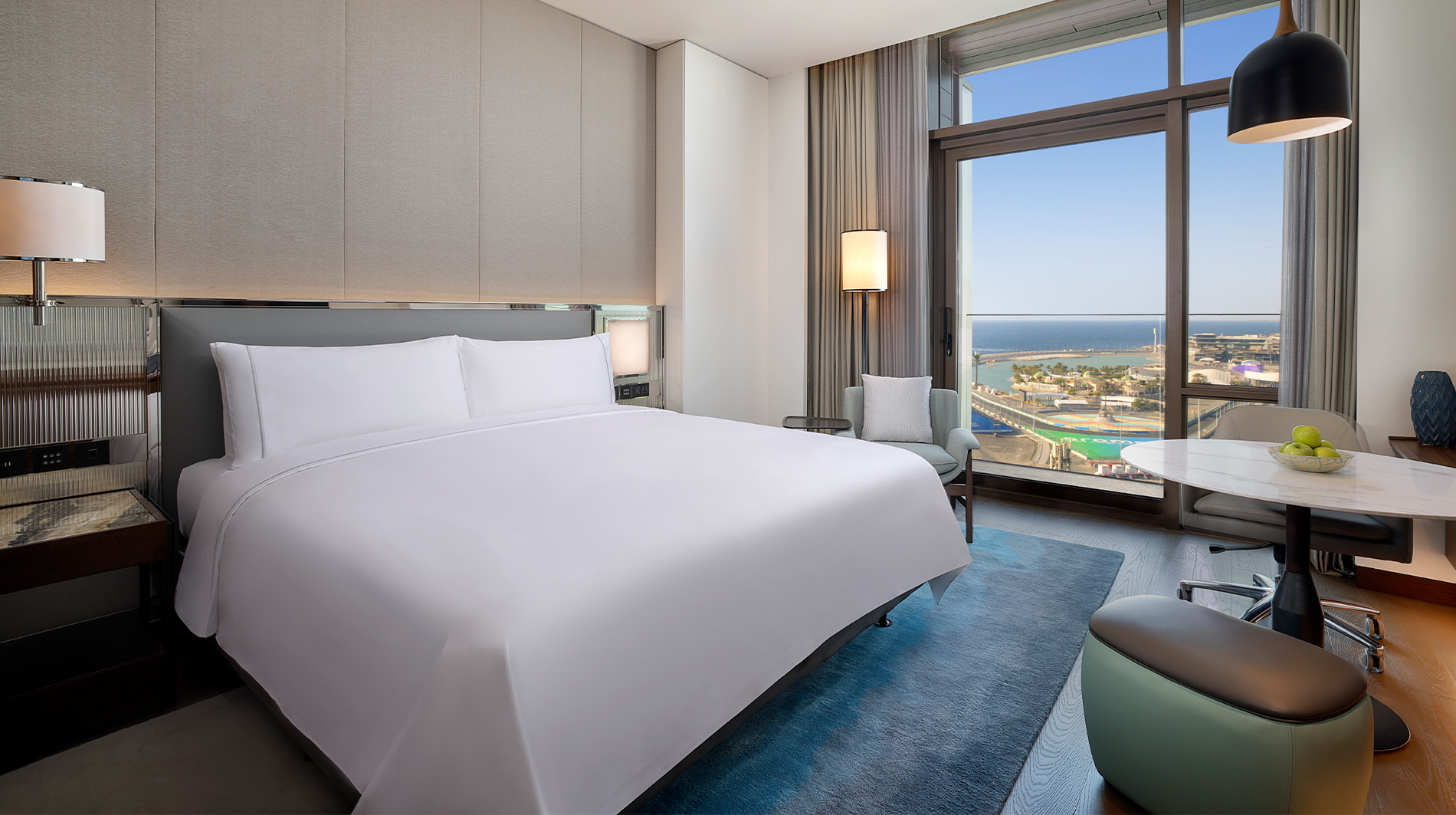 Shangri-La Hotel, Jeddah - Jeddah Hotels - Jeddah, Saudi Arabia ...