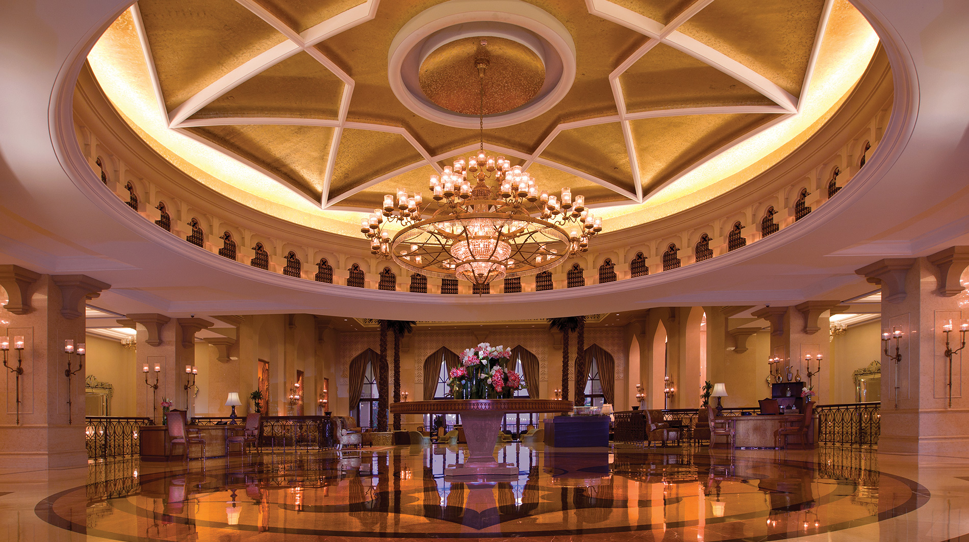 Shangri-La, Qaryat Al Beri, Abu Dhabi - Abu Dhabi Hotels - Abu Dhabi ...