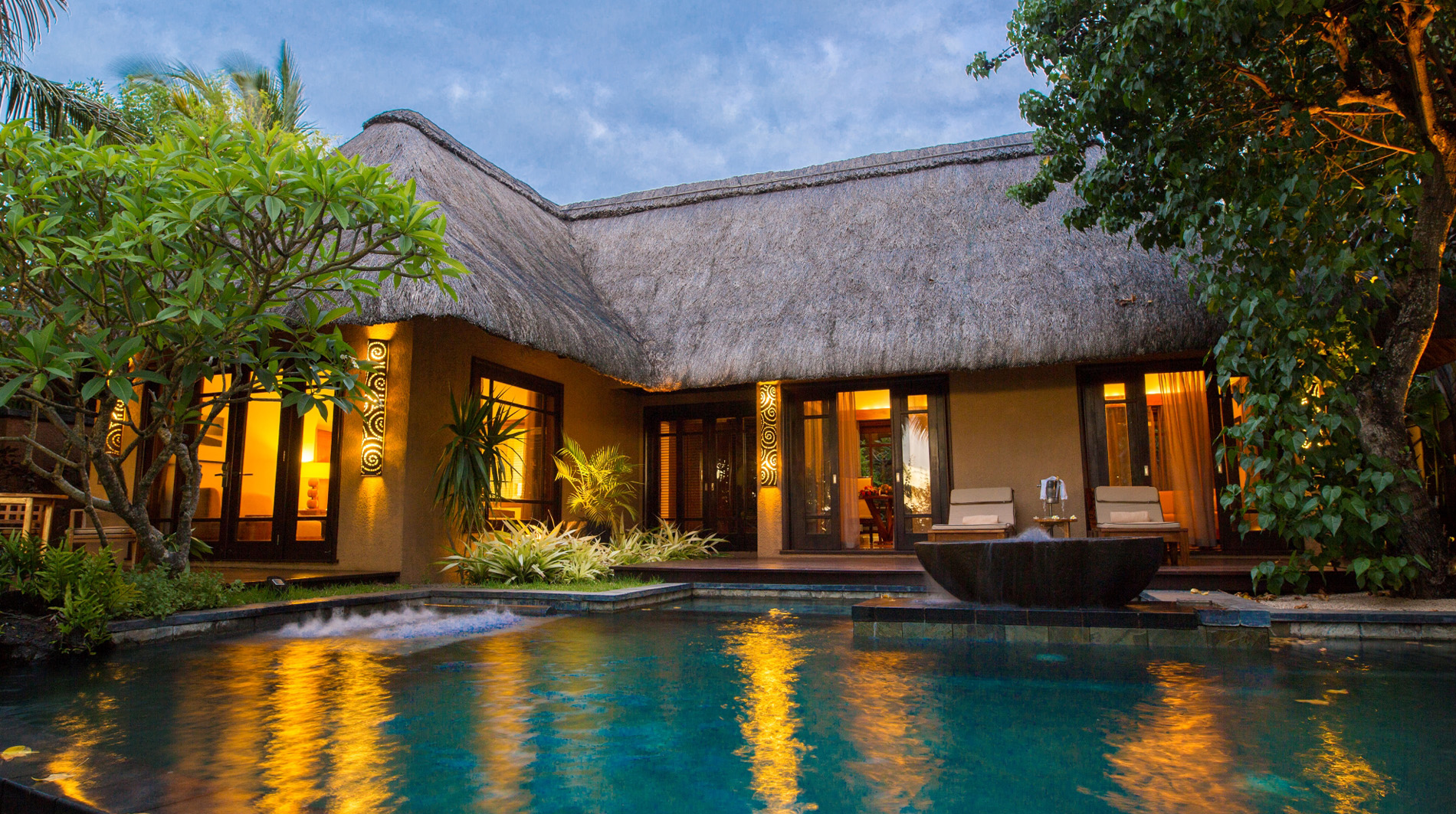 Shanti Maurice Resort & Spa - Mauritius Hotels - St. Felix, Mauritius ...